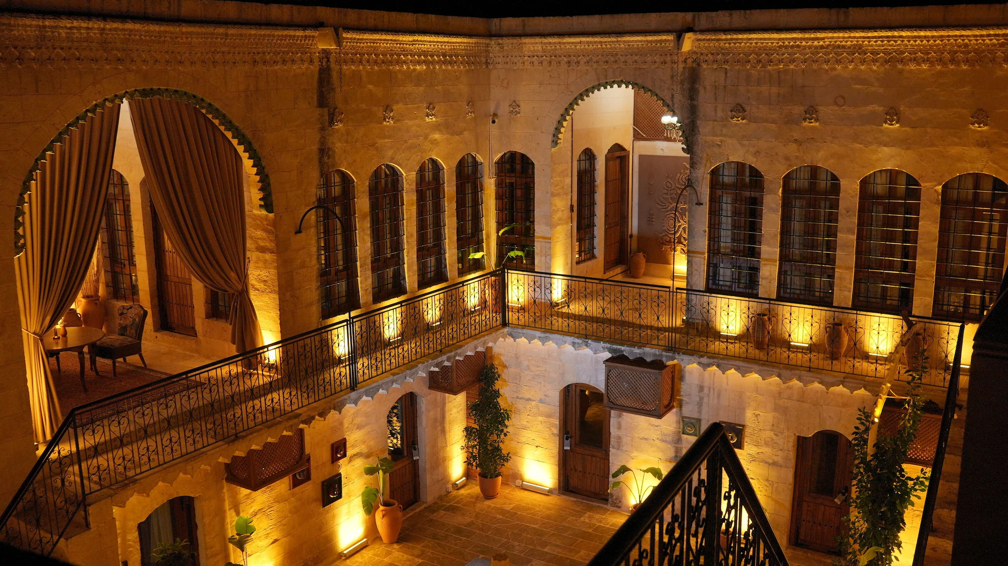 Stone House By Cevahir - Şanlıurfa
