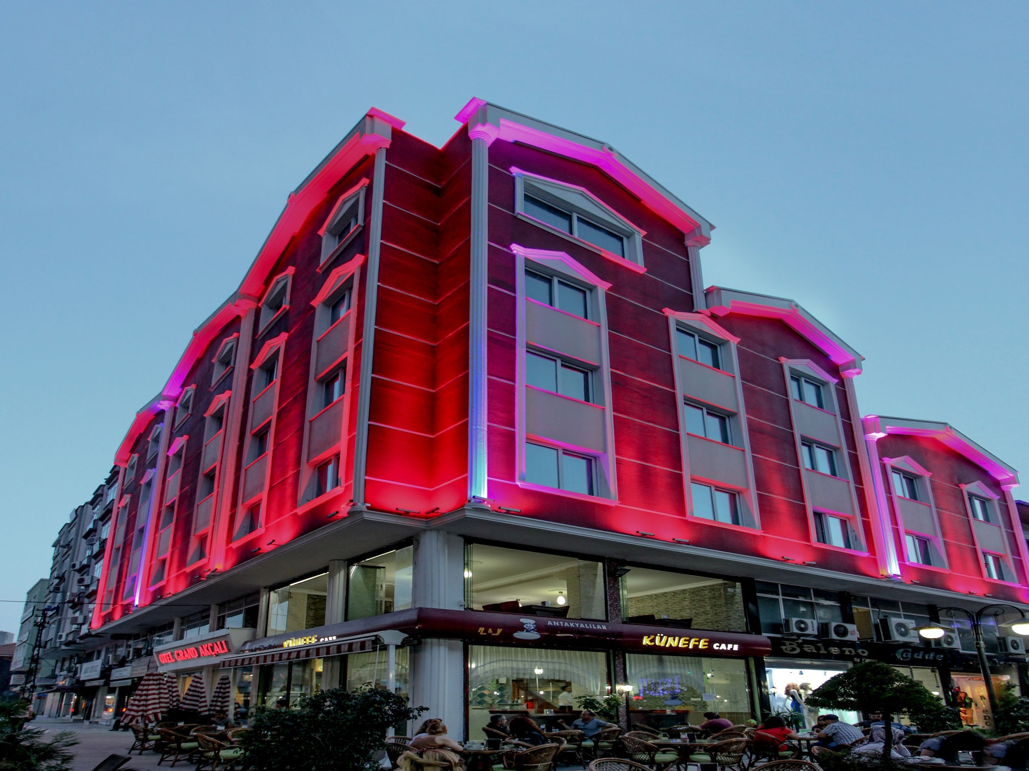 Grand Akcali Hotel - İskenderun
