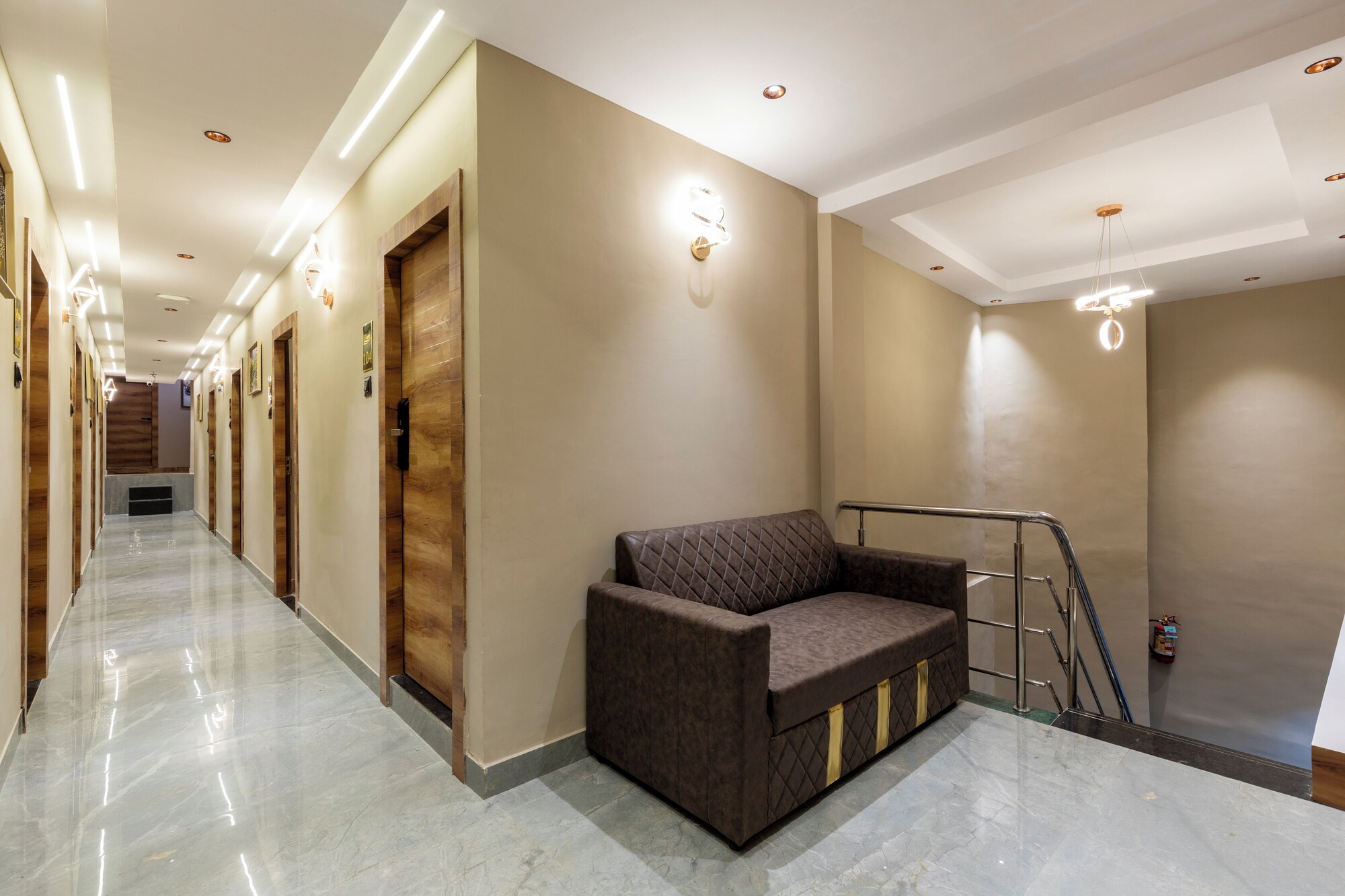 Hotel Zara International - Mumbai