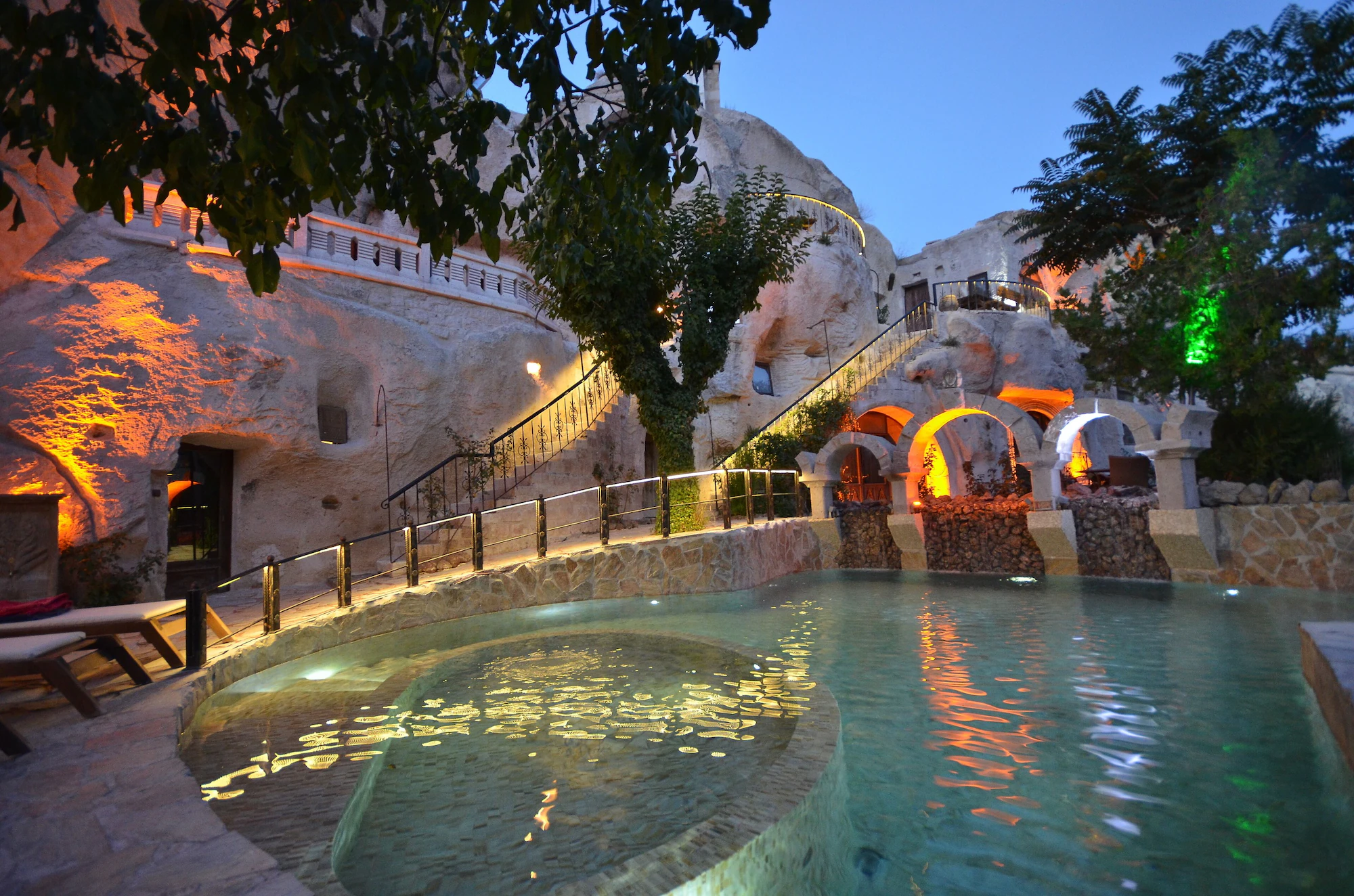 Gamirasu Cave Hotel - Special Class - Ürgüp
