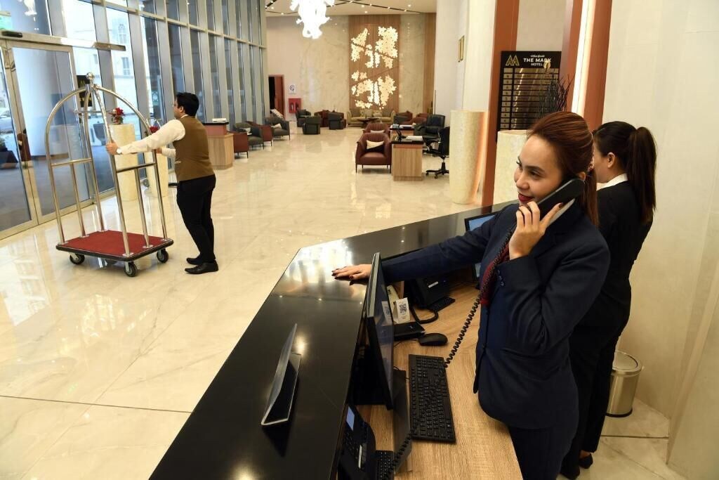 The Mark Hotel - Bahrain