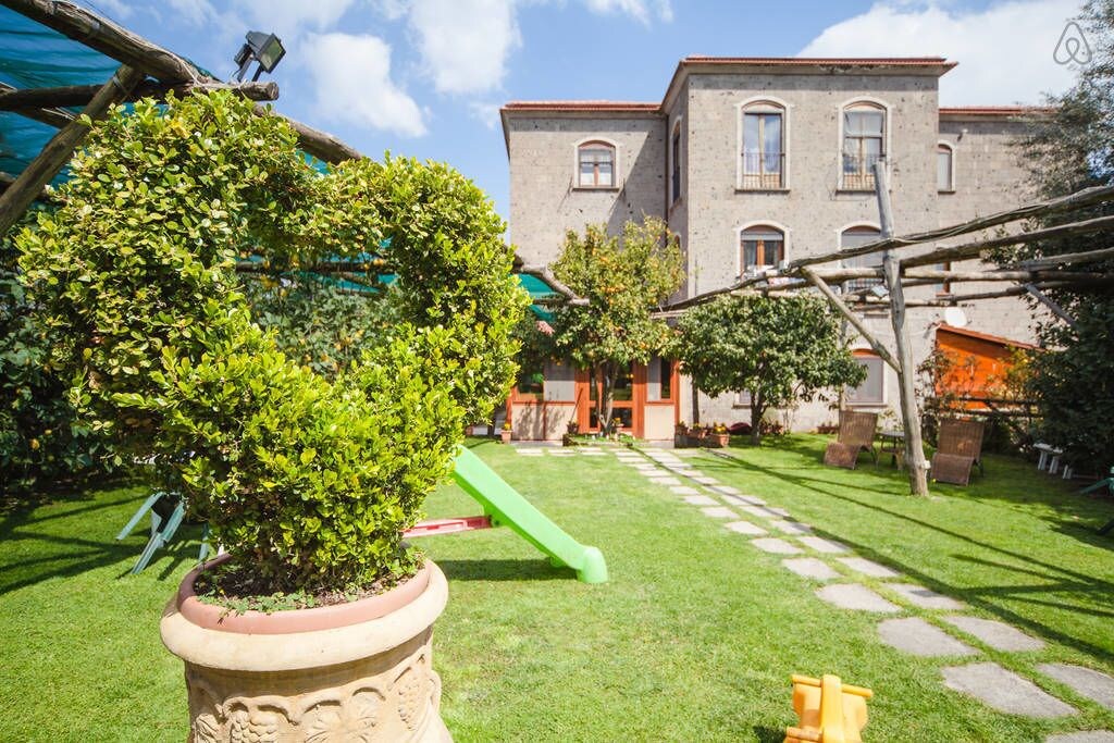 Villa De Angelis - Massa Lubrense