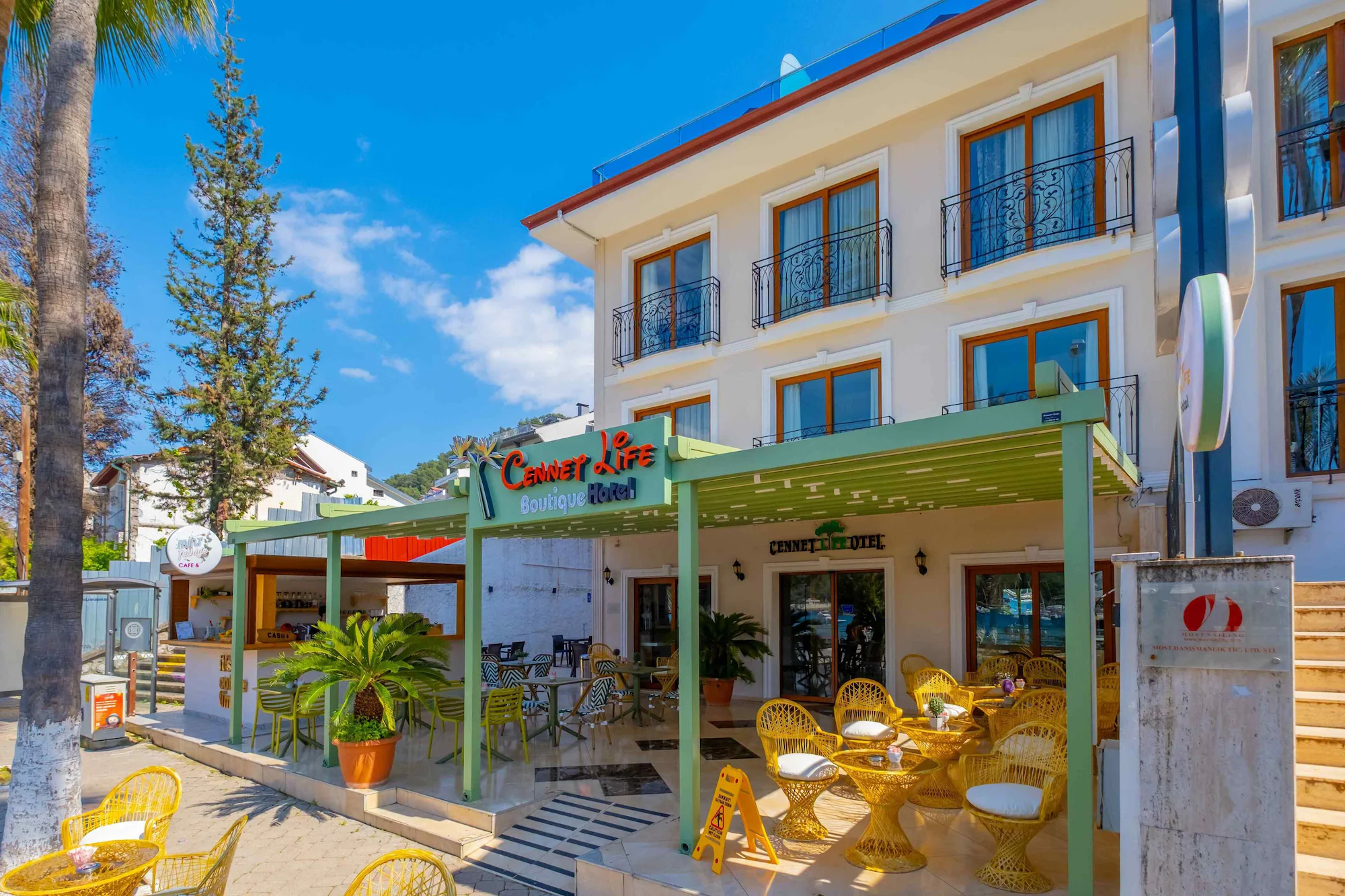 Cennet Life Boutique Hotel - Fethiye