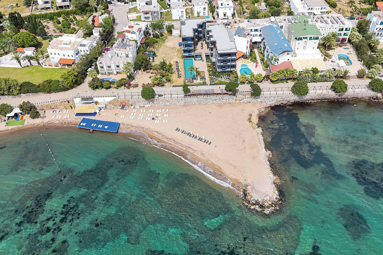 Bodrum Ada Otel Turgutreis - Turgutreis