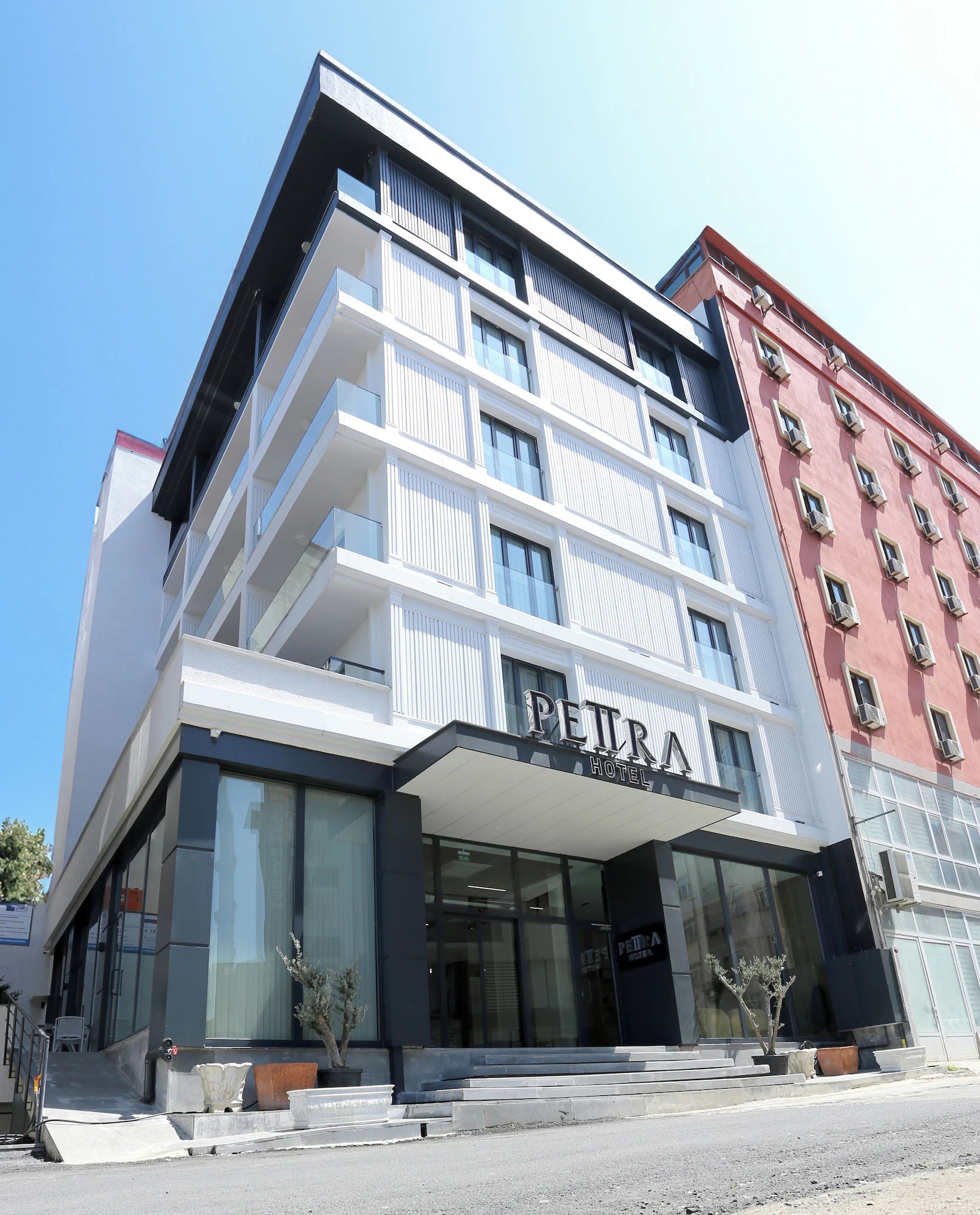 Petra Hotel Trabzon - Akçaabat
