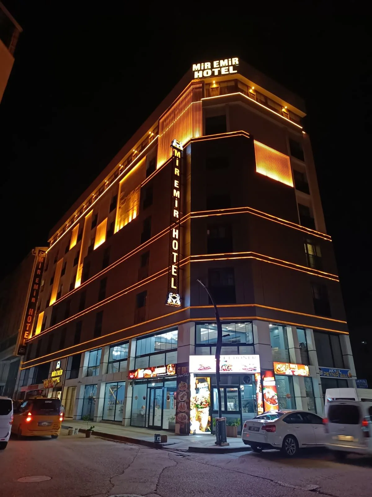 Mir Emir Hotel - Van