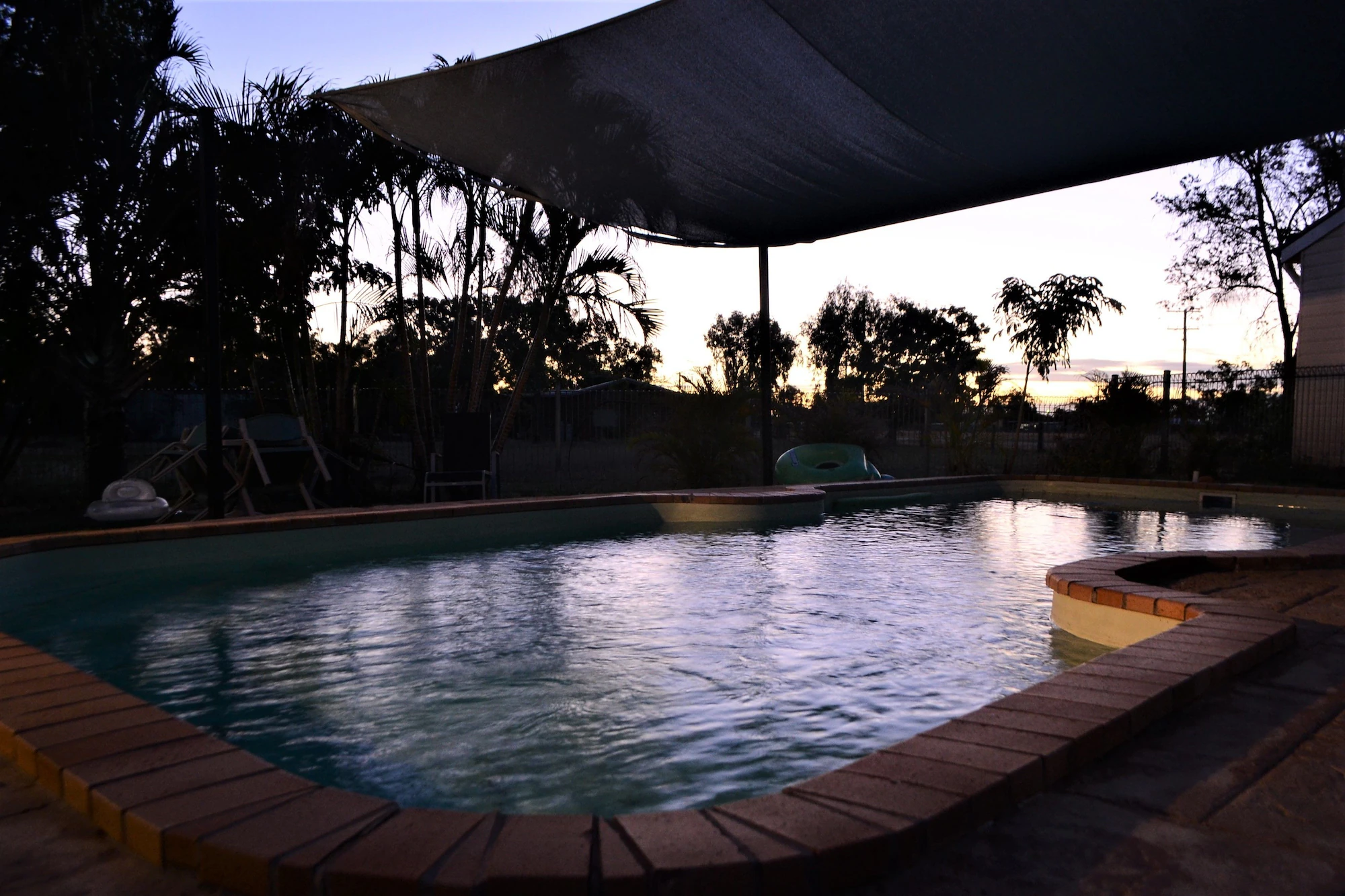 Ironbark Inn - Barcaldine