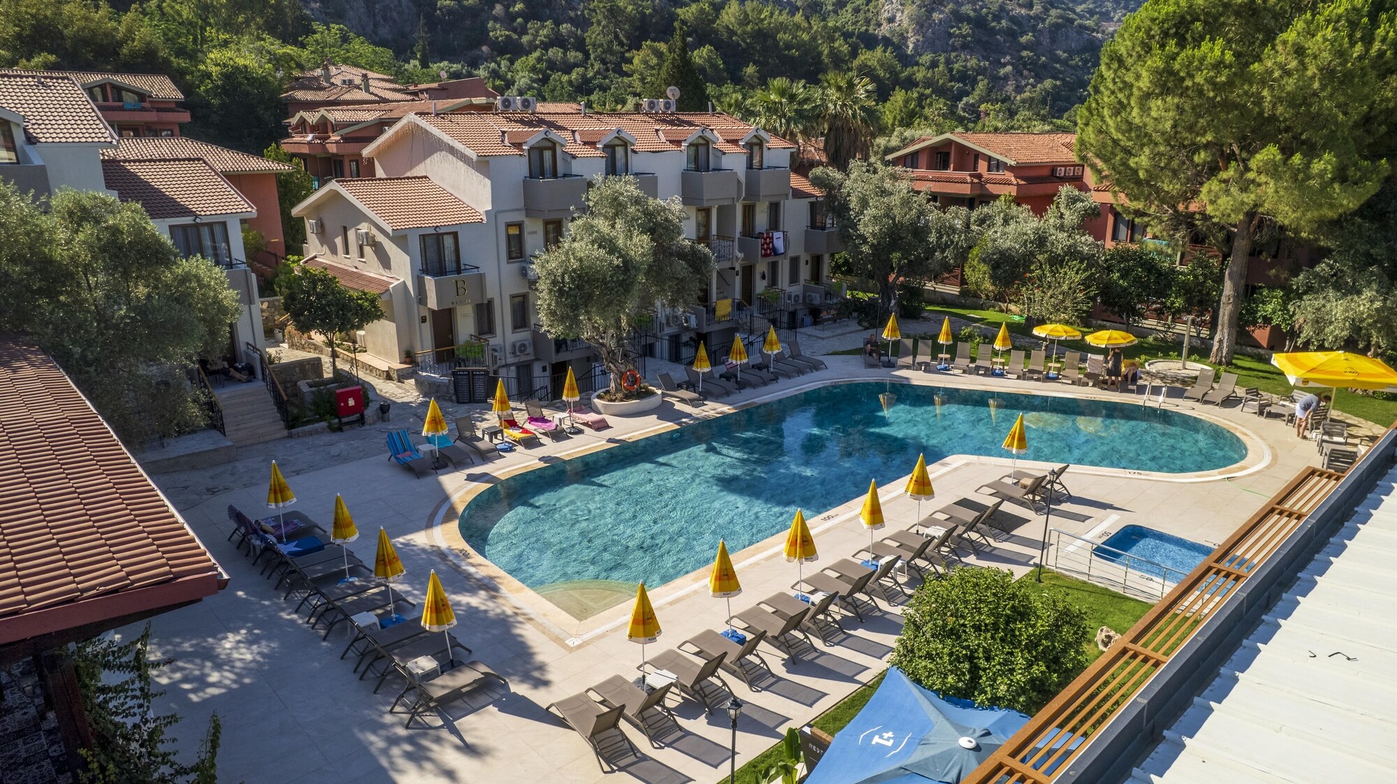 Katre Hotel Oludeniz - Ölüdeniz