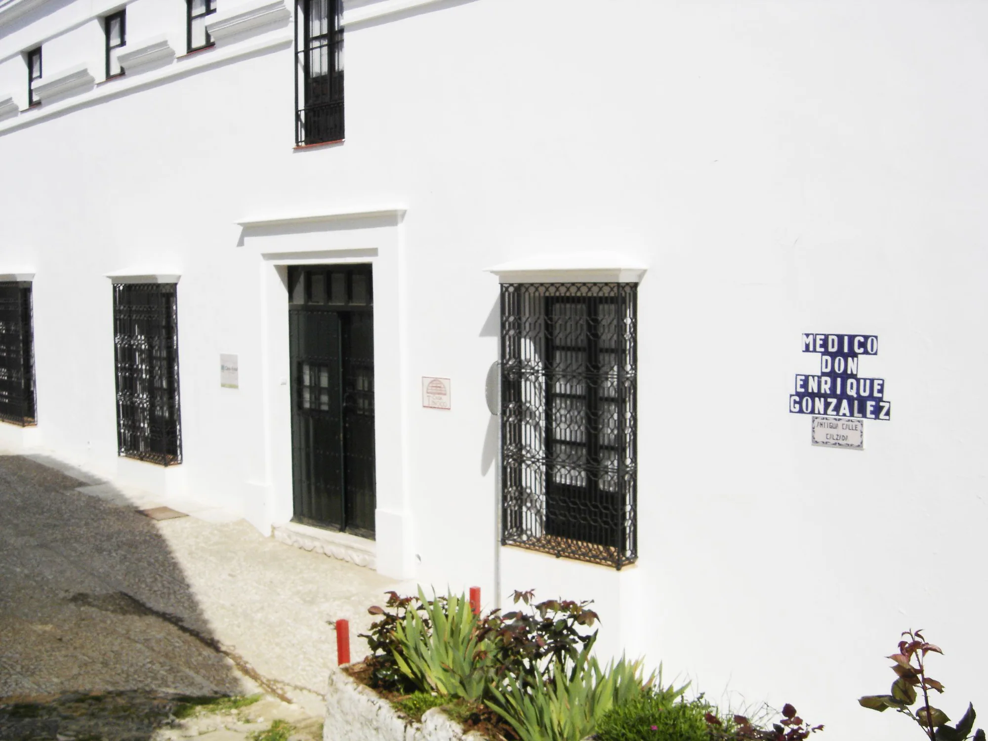 Casa Tinoco Casa Rural Categoria Superior - Fuenteheridos