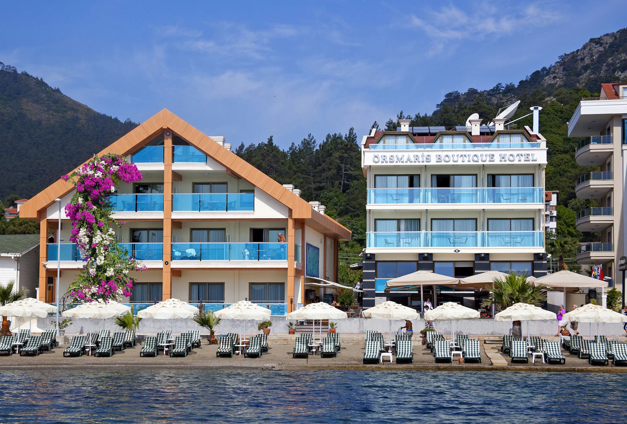 Orsmaris Boutique Hotel - Boutique Class - Marmaris