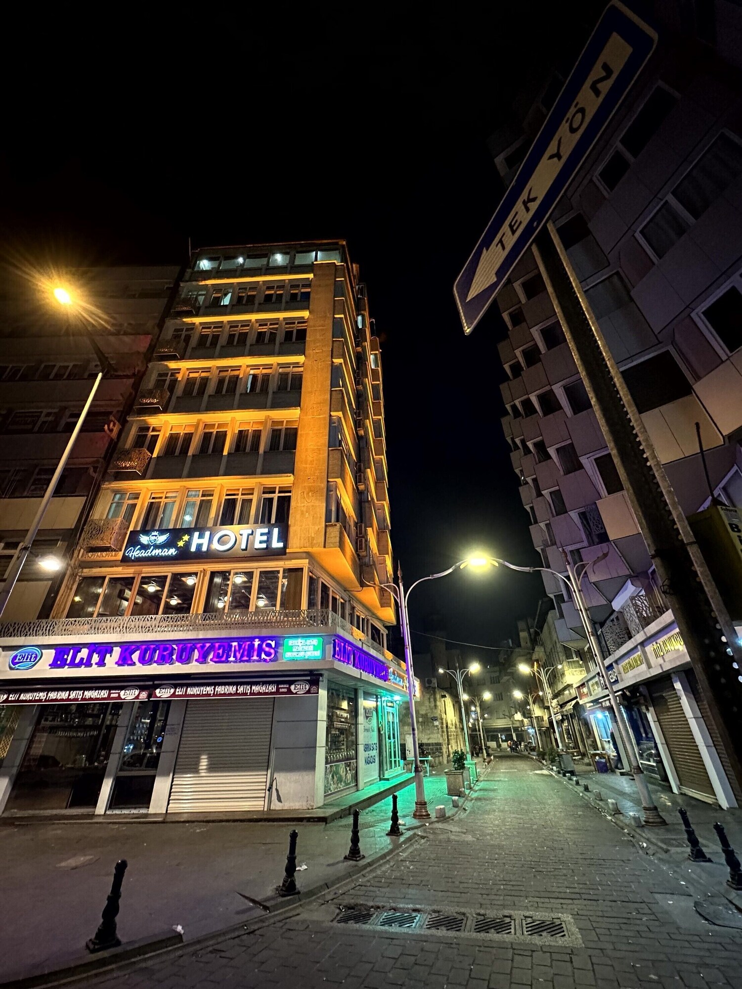 Headman Hotel - Gaziantep