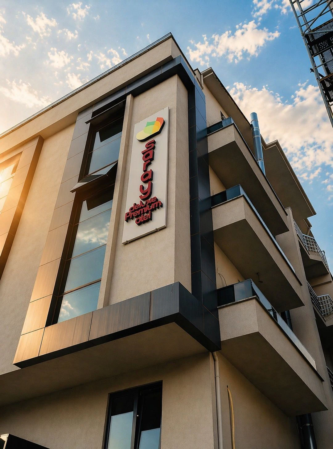 Saray Premium Otel - Körfez