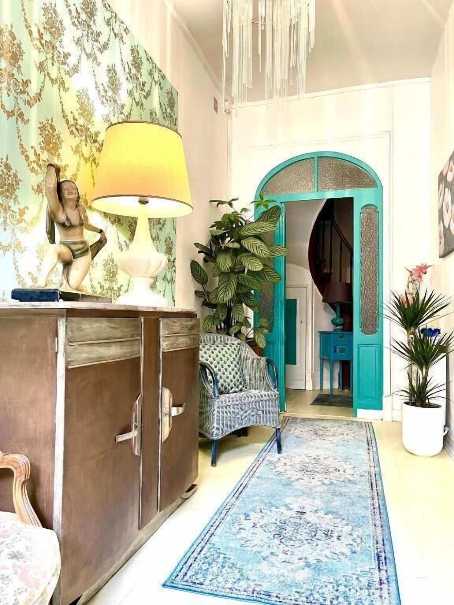La Maison B - L'auberge Autonome Au Charme Vintage - Bergerac