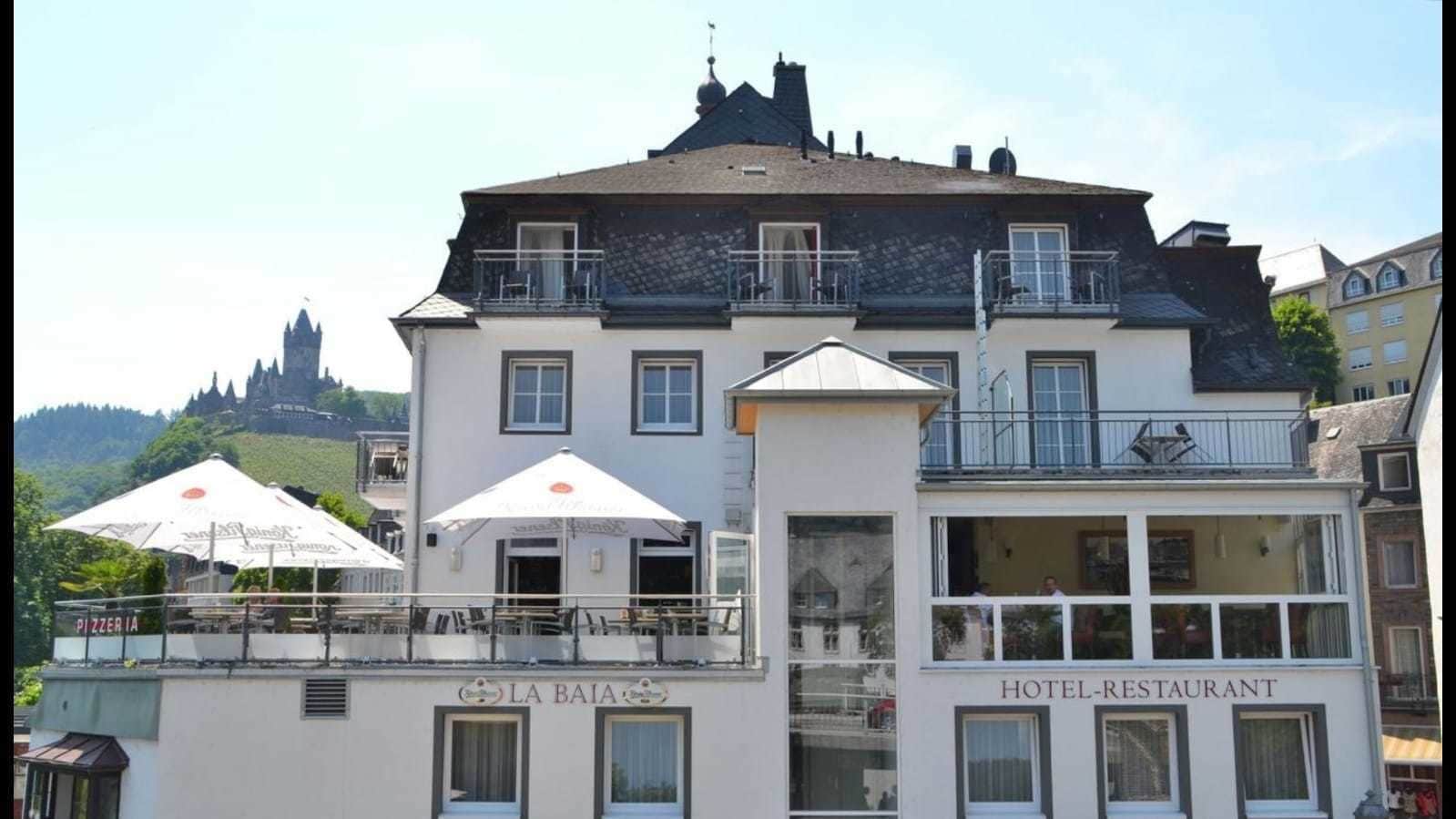 Hotel La Baia - Klotten