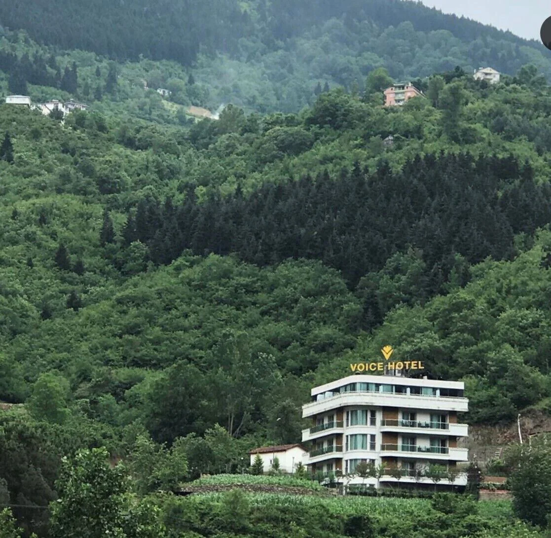 Voice Hotel - Maçka