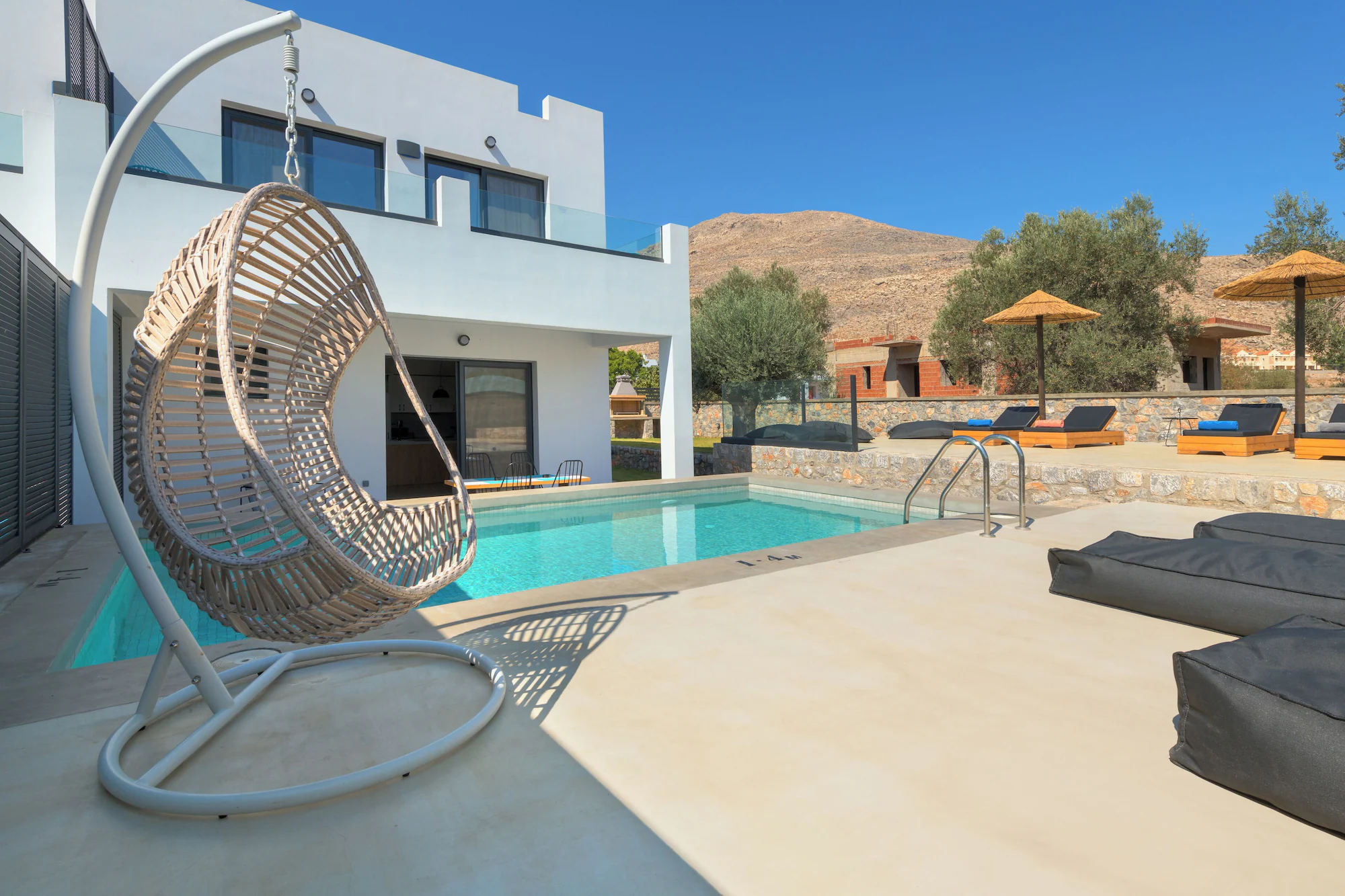 Lambis Harmonia - Lindos