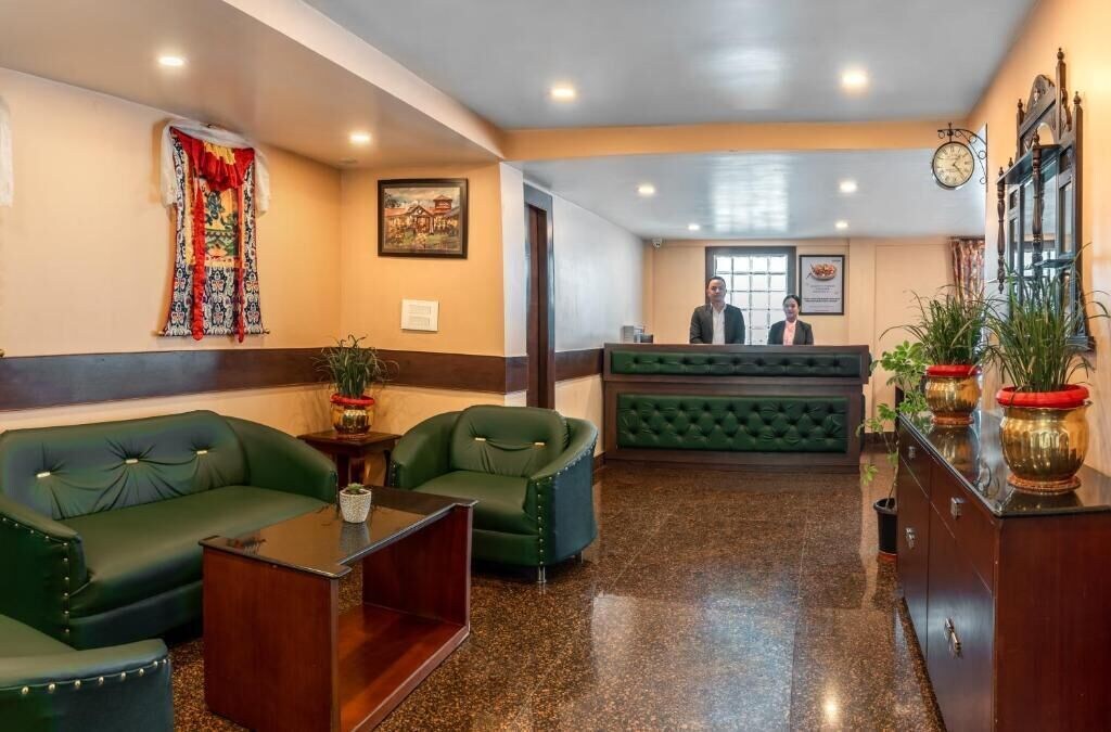 Summit Oakden Resort & Spa Mall Road - Darjeeling