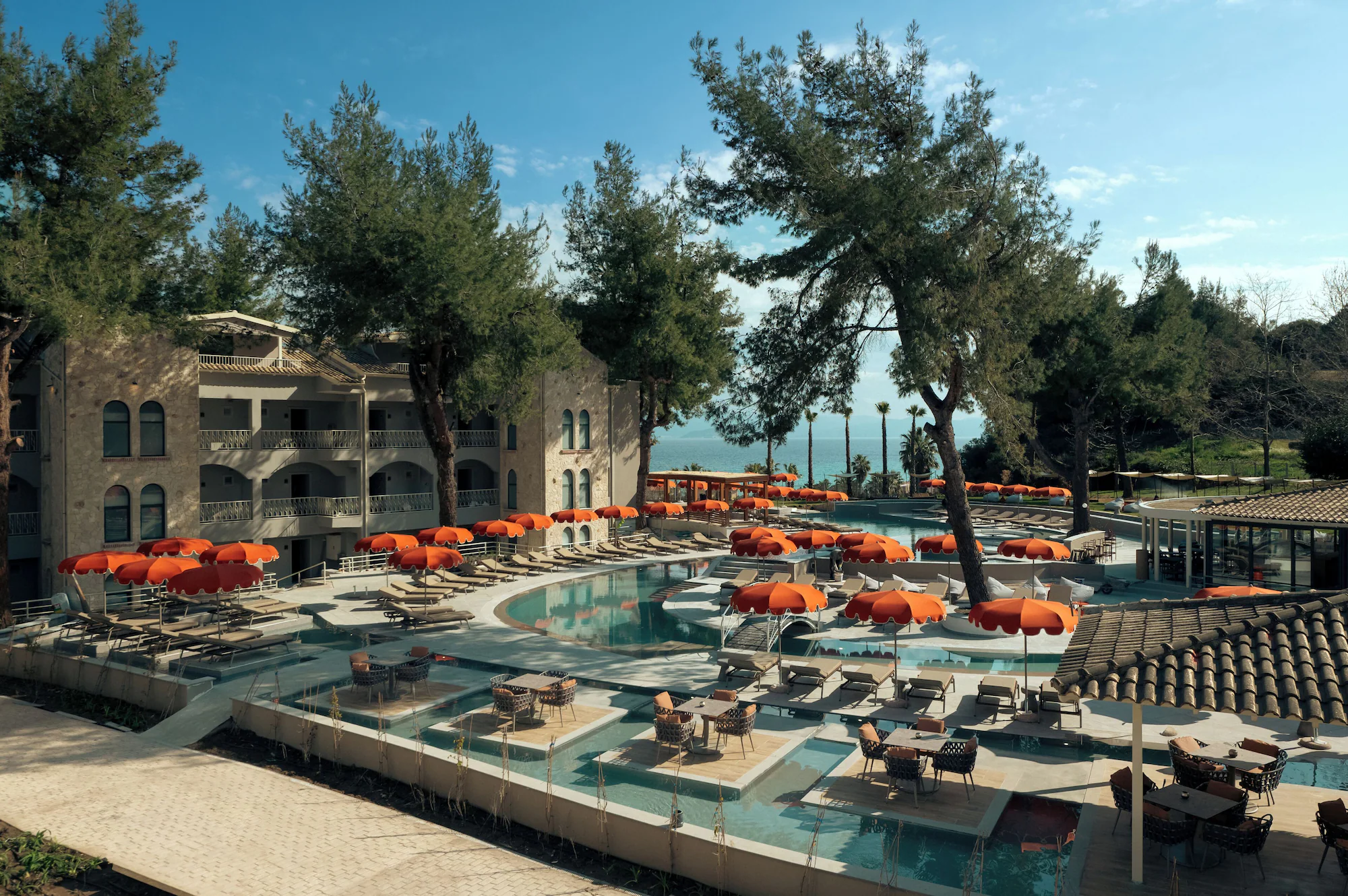 Zeus Eleva Kassandra Lagoon - Halkidiki