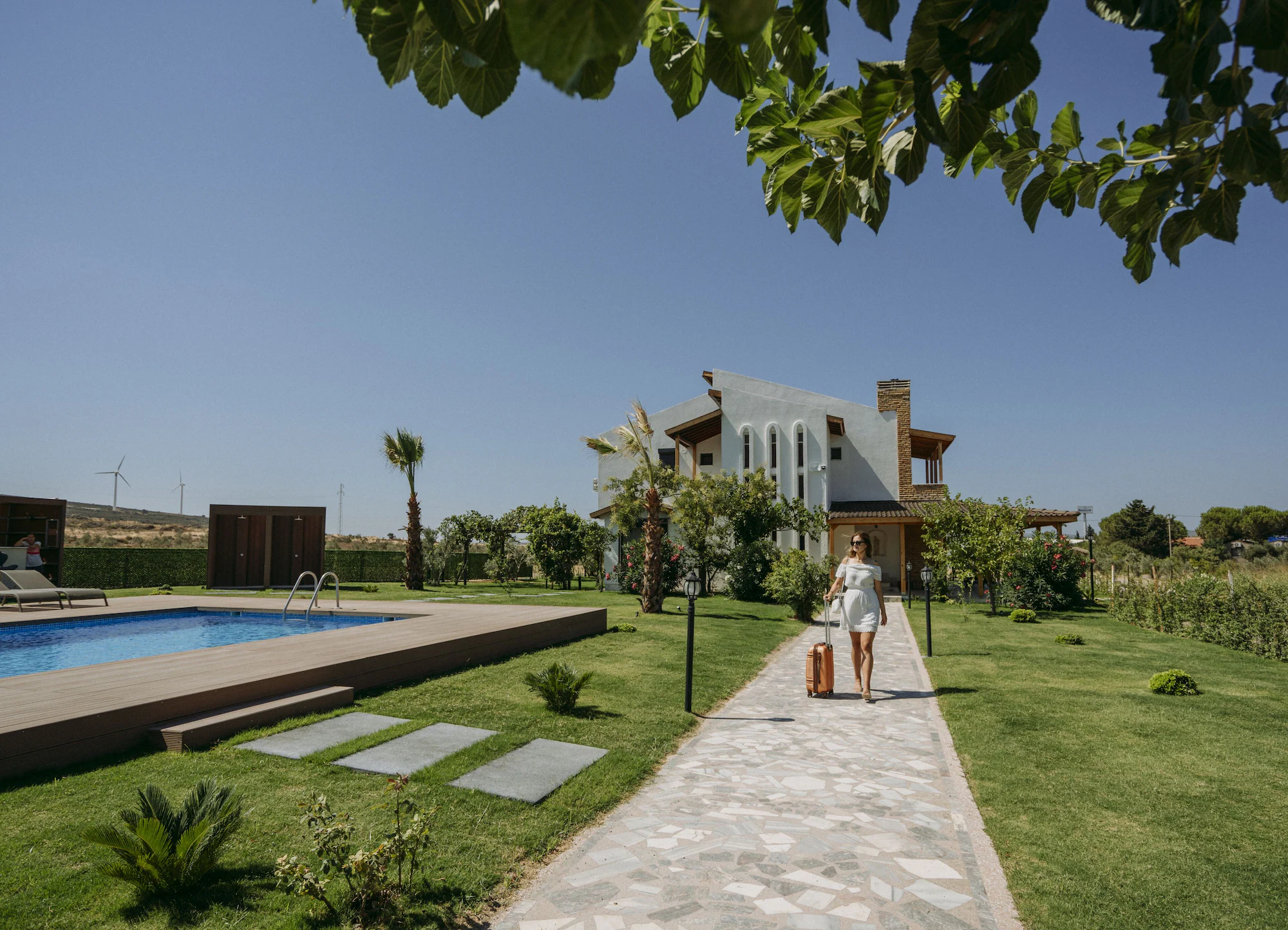 Ali Baba Ciftligi Alacati - Alaçatı