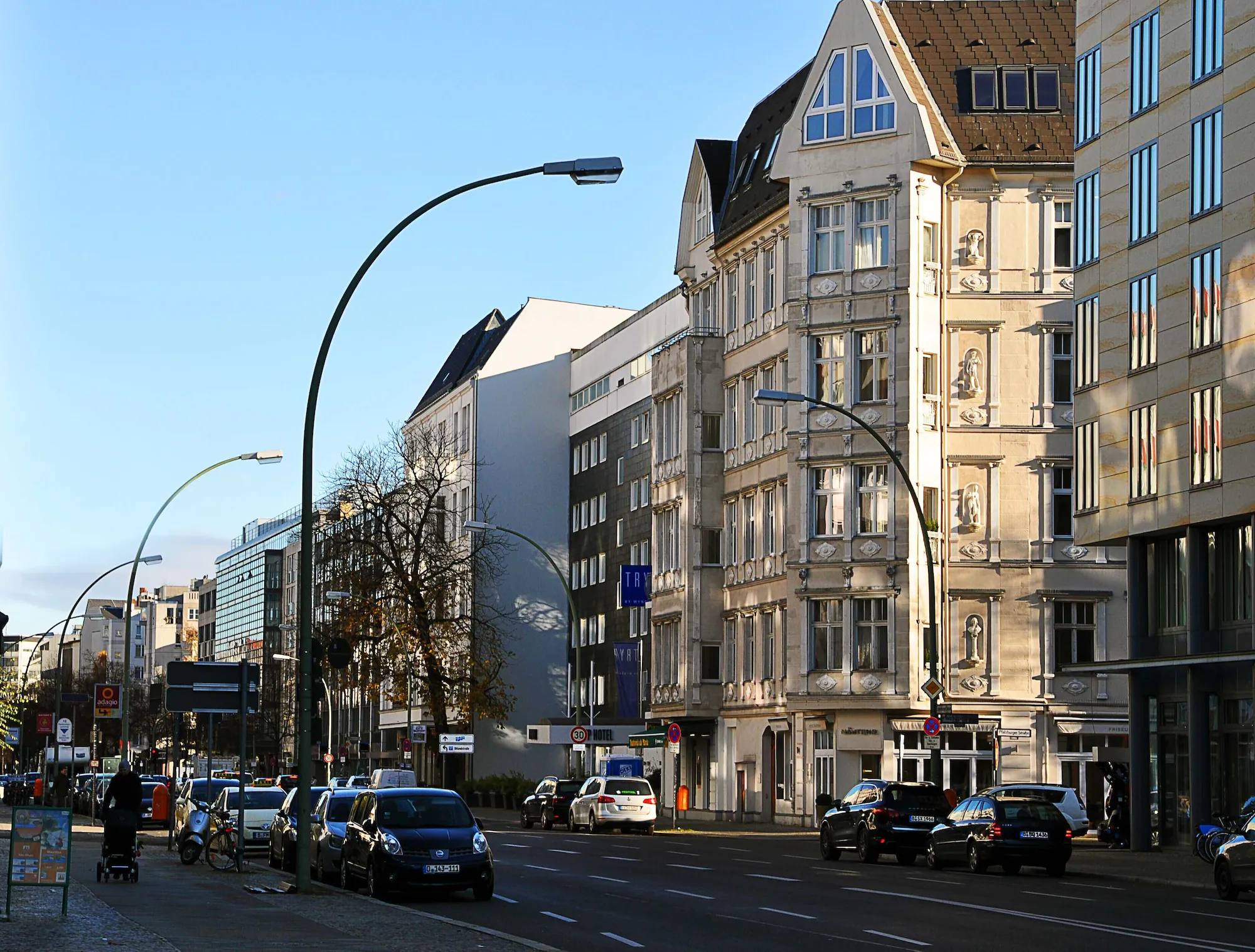 Hotel-pension Charlottenburg - Berlin