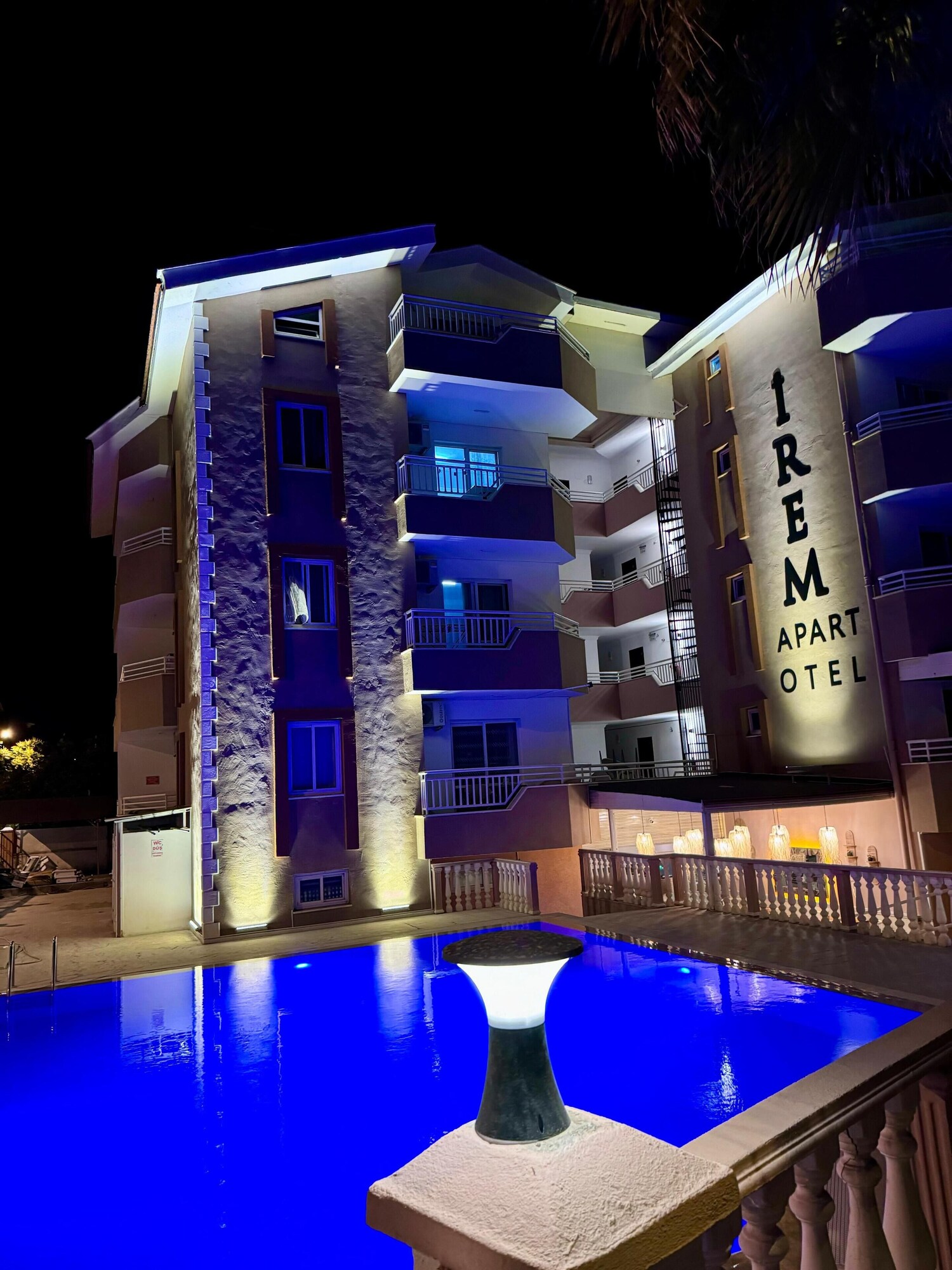 İRem Apart - Marmaris