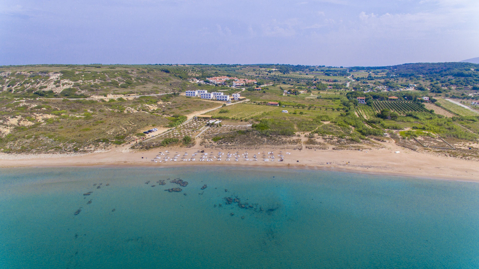 Sukha Inn Otel & Beach - Bozcaada