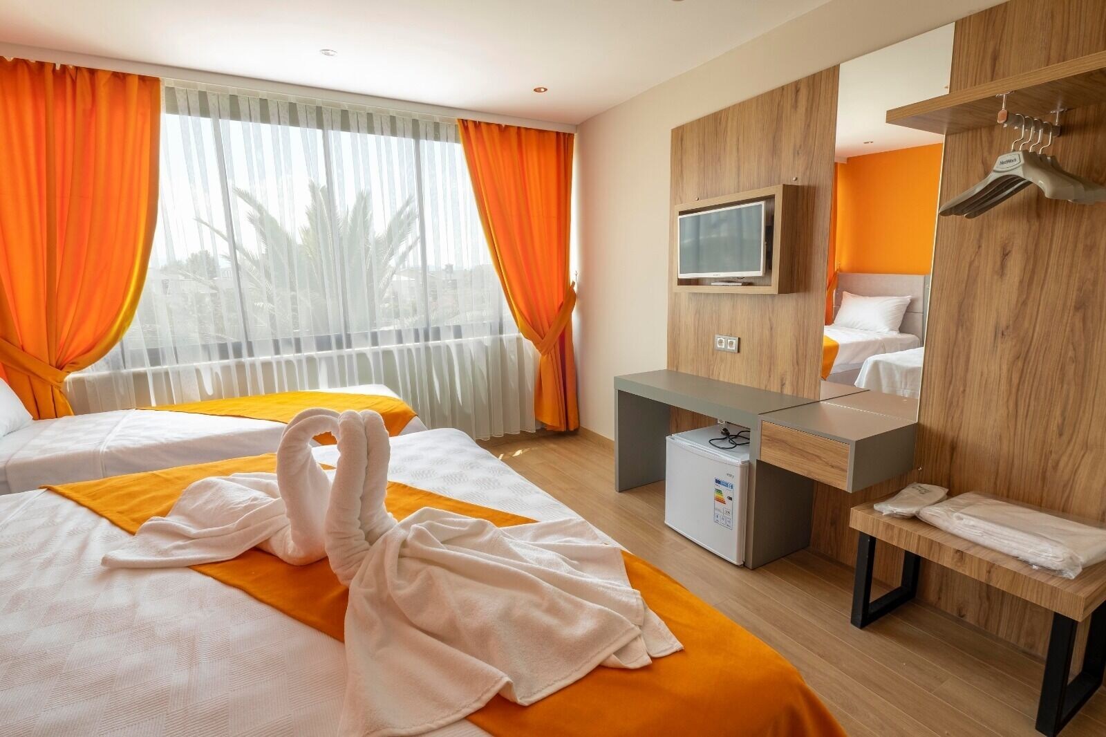Akcay Mas Palmiye Otel - Edremit