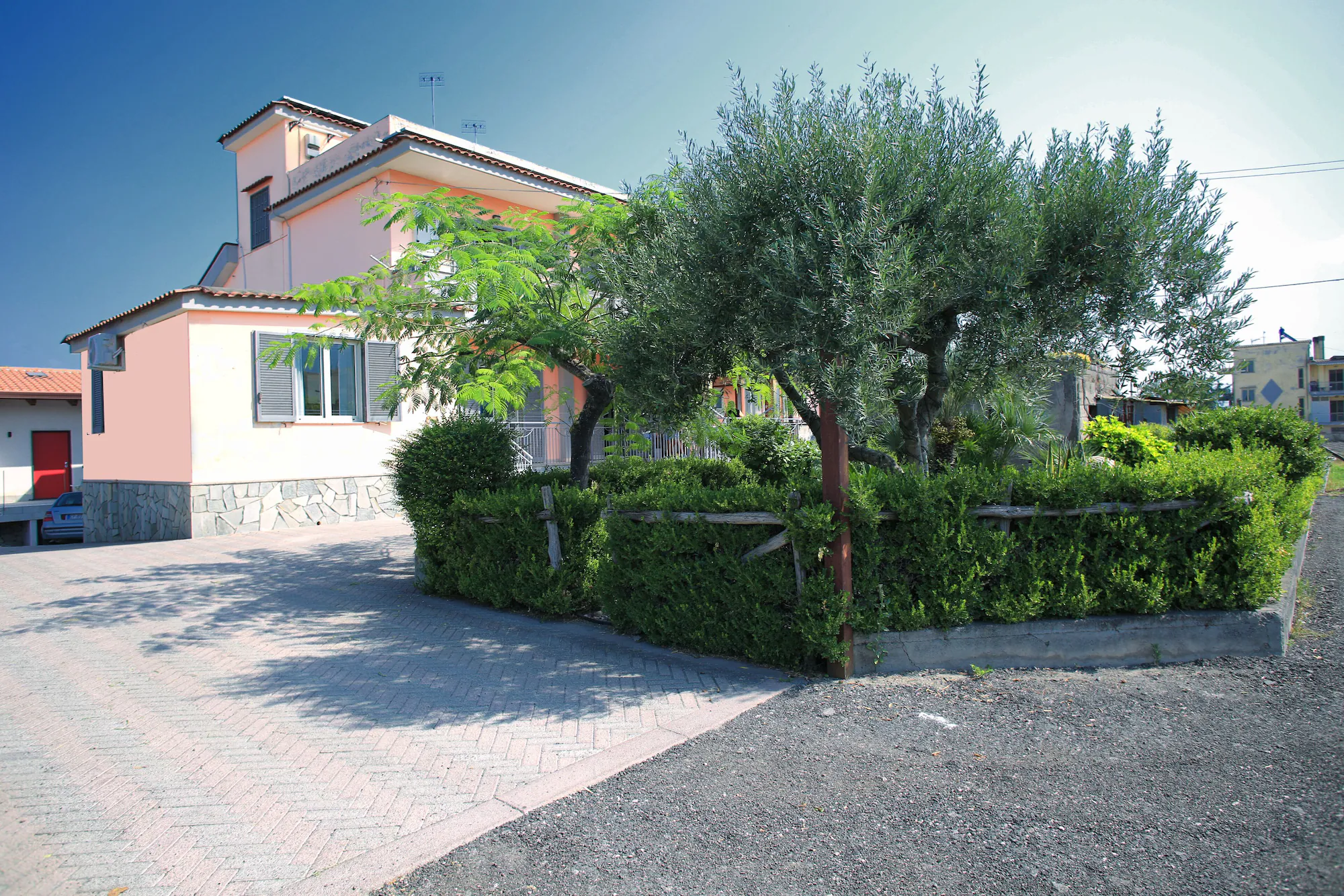 Villarosa Pompei Studios - Pompei