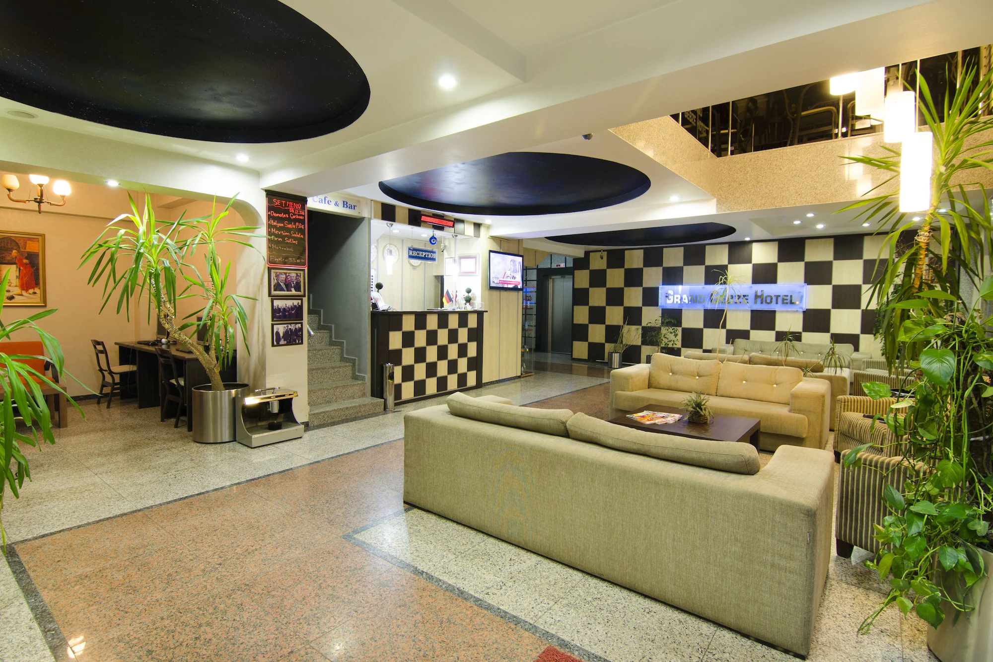 Grand Gebze Hotel - Darıca