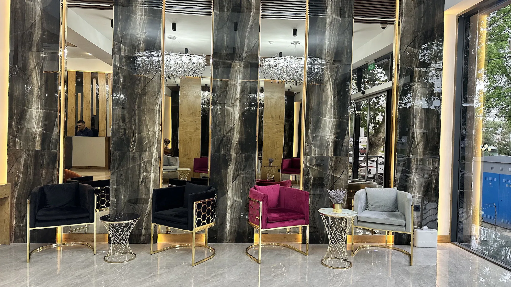 Badem Garden Hostel - Tashkent