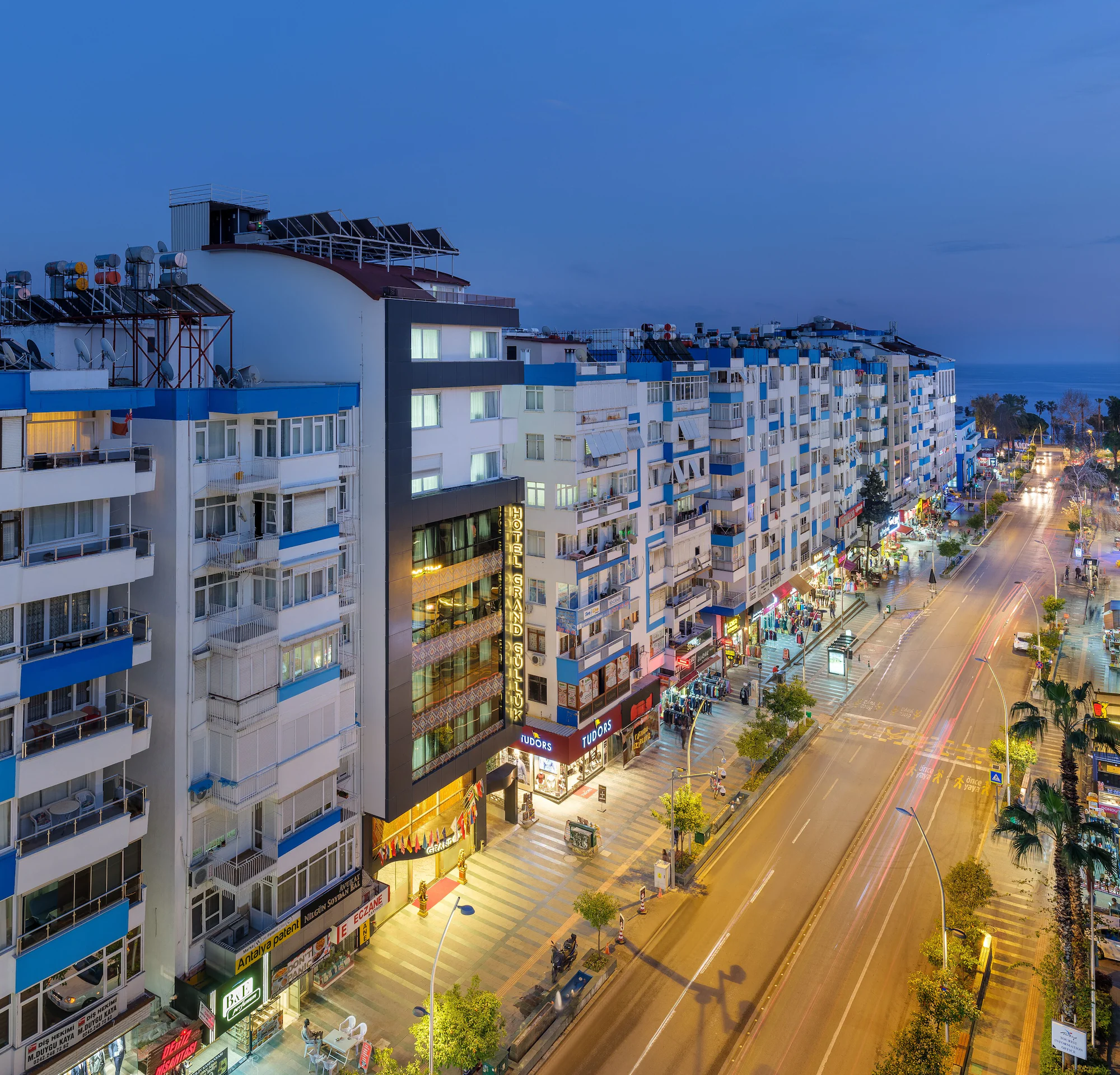 River Elite Hotel & Spa - Antalya