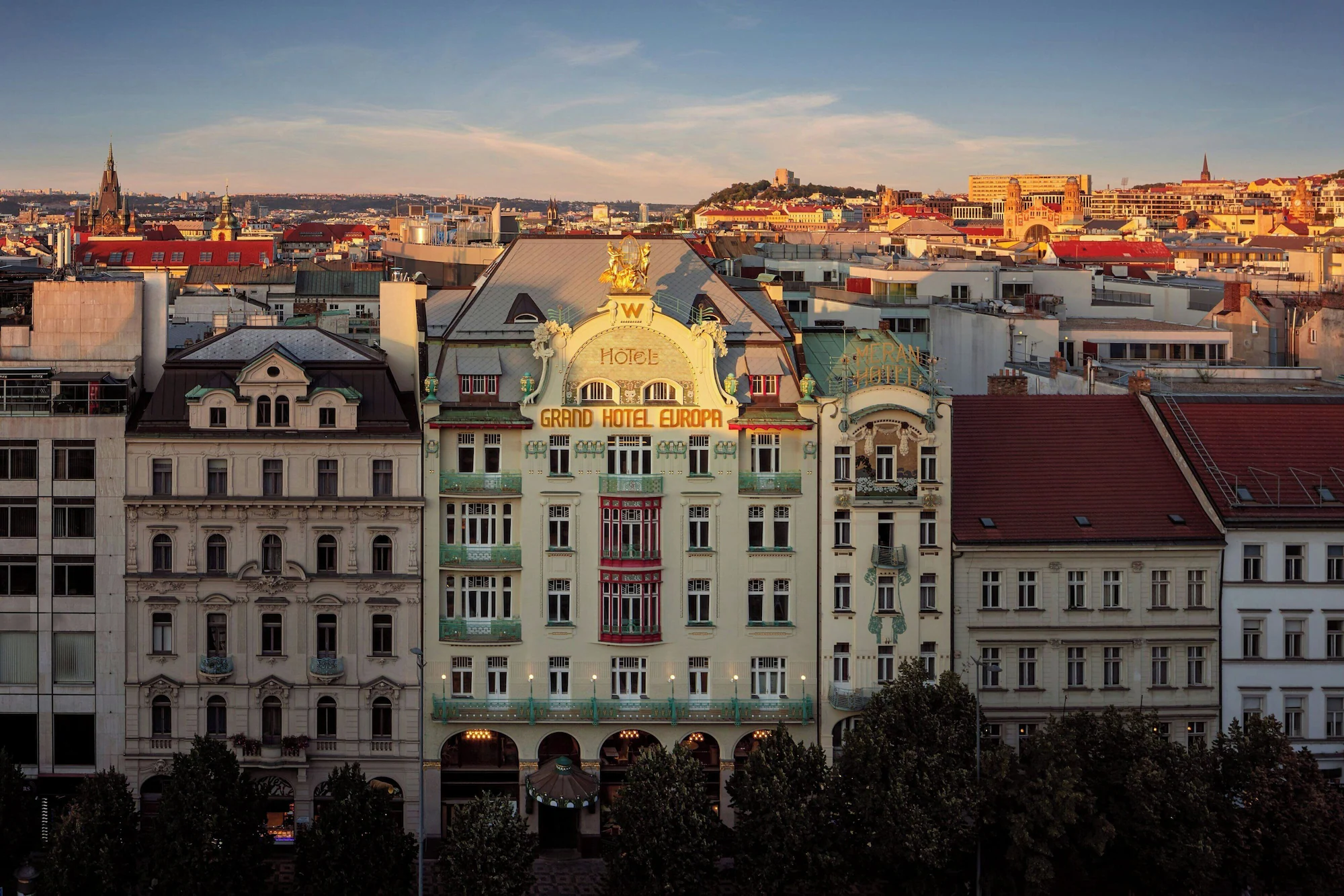 W Prague - Prague