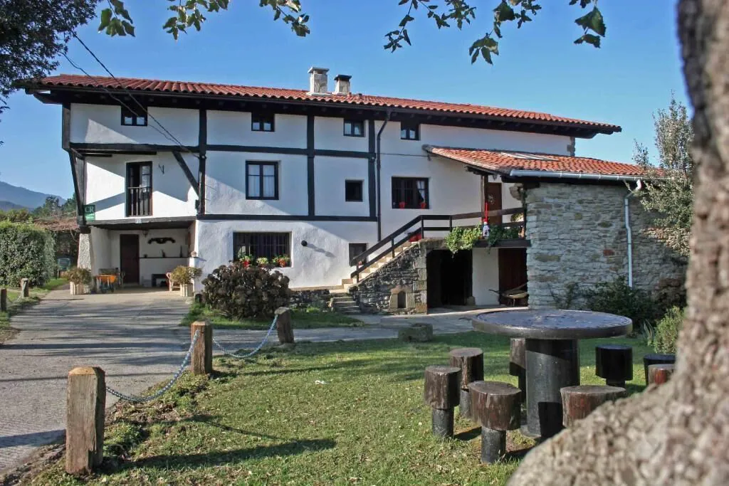 Monte Baserria - Basque Country