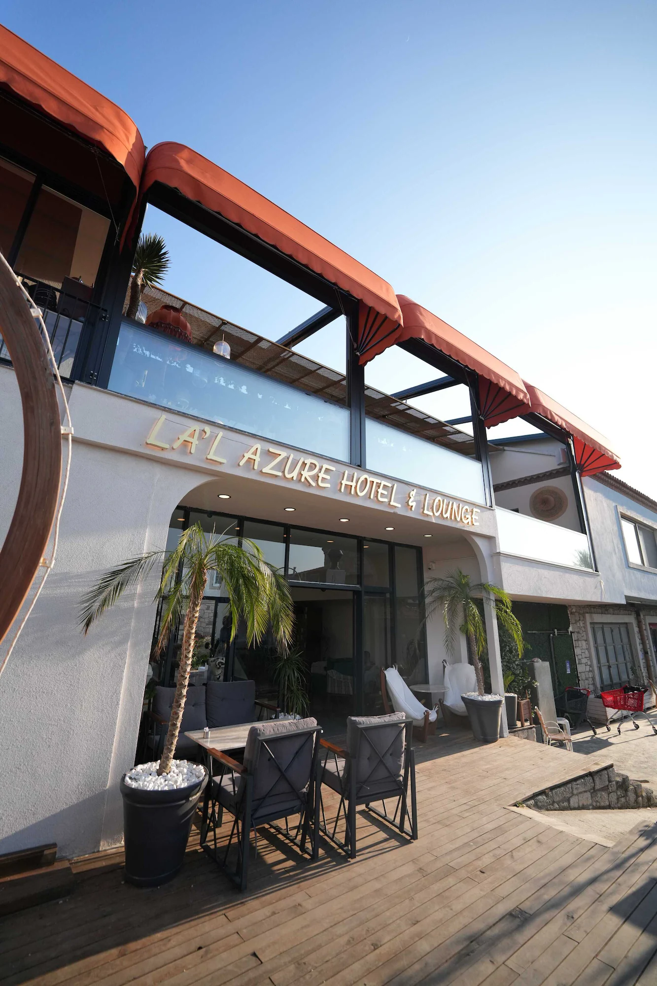 Lal Azure Alacati - Çeşme