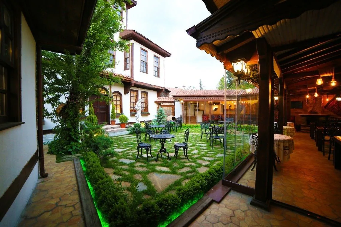 Akif Bey Konagi - Kastamonu