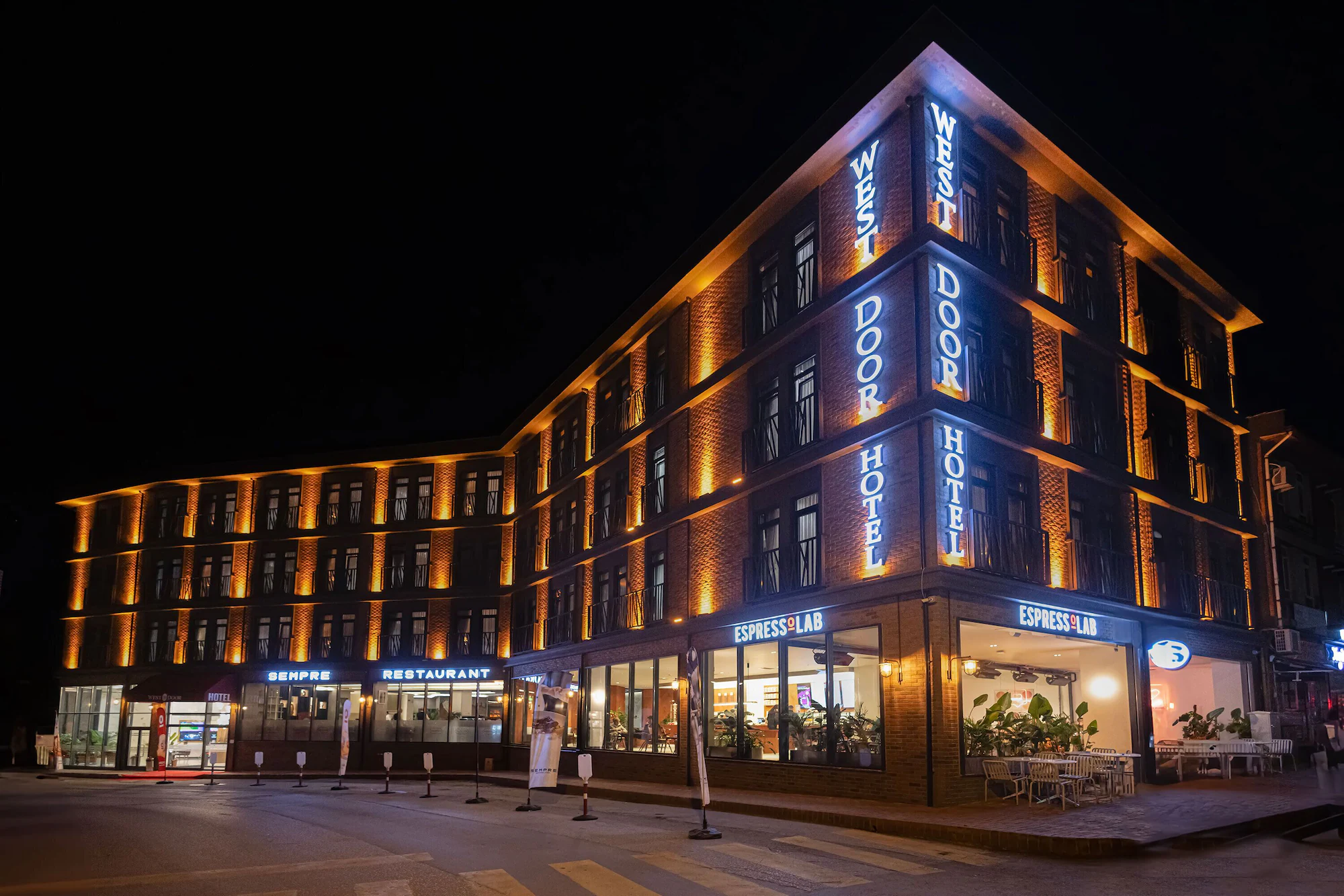 Westdoor Hotel - Edirne