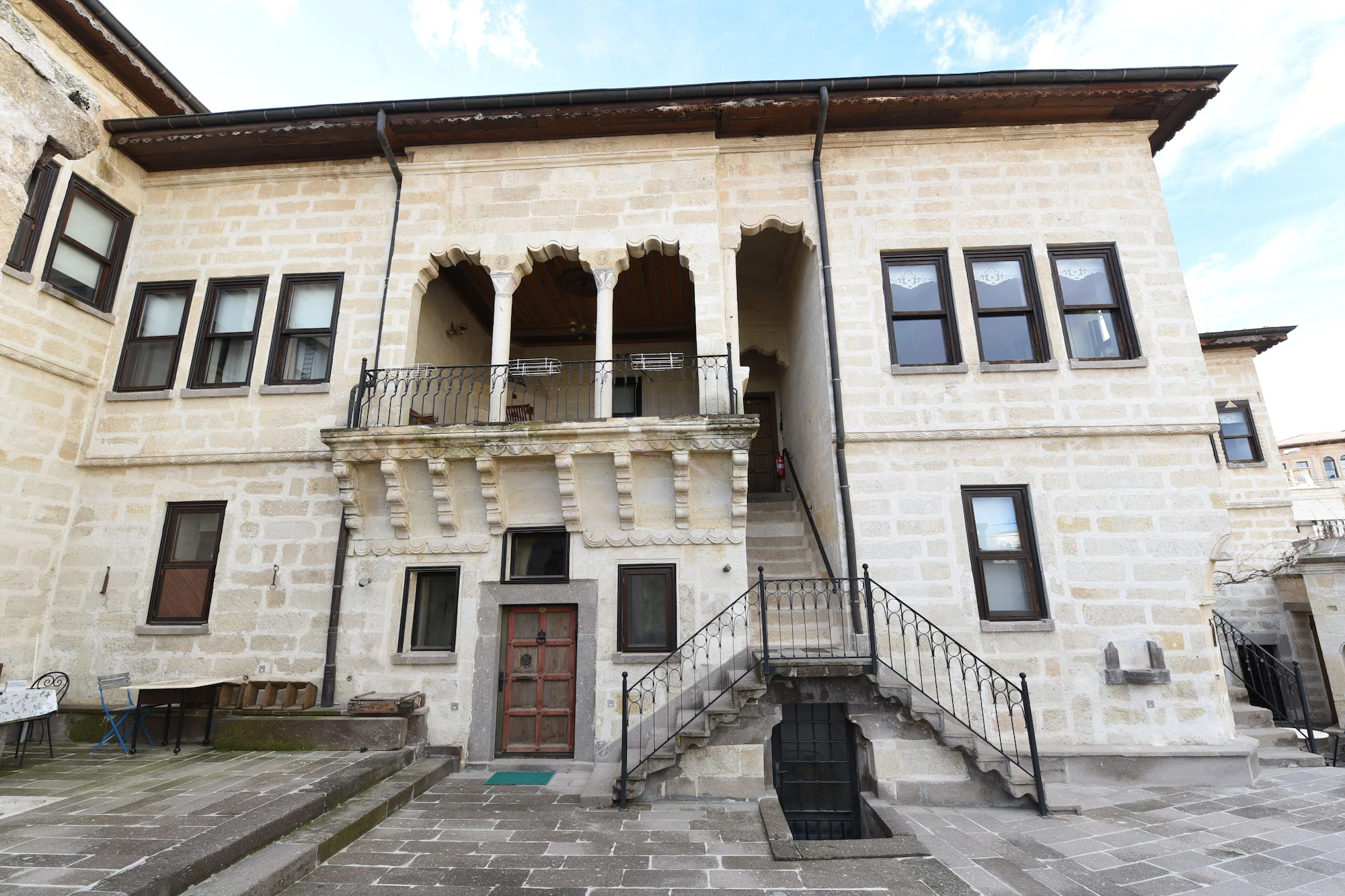 1860 Kadievi̇ Suites & Houses - Ürgüp