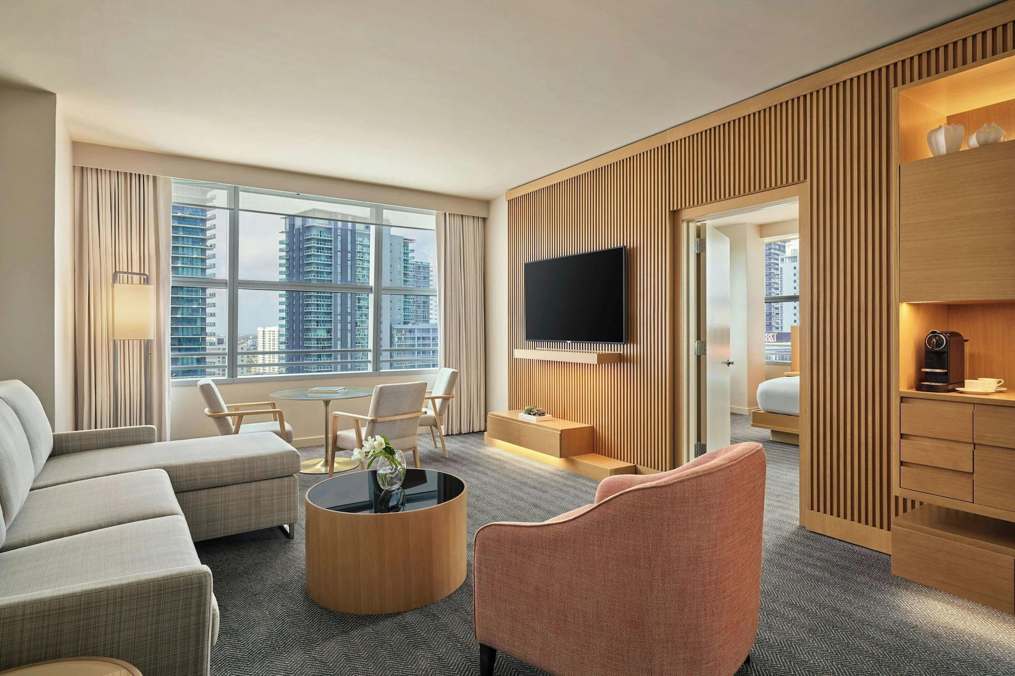 Brickell Arch, A Luxury Collection Hotel, Miami - Miami