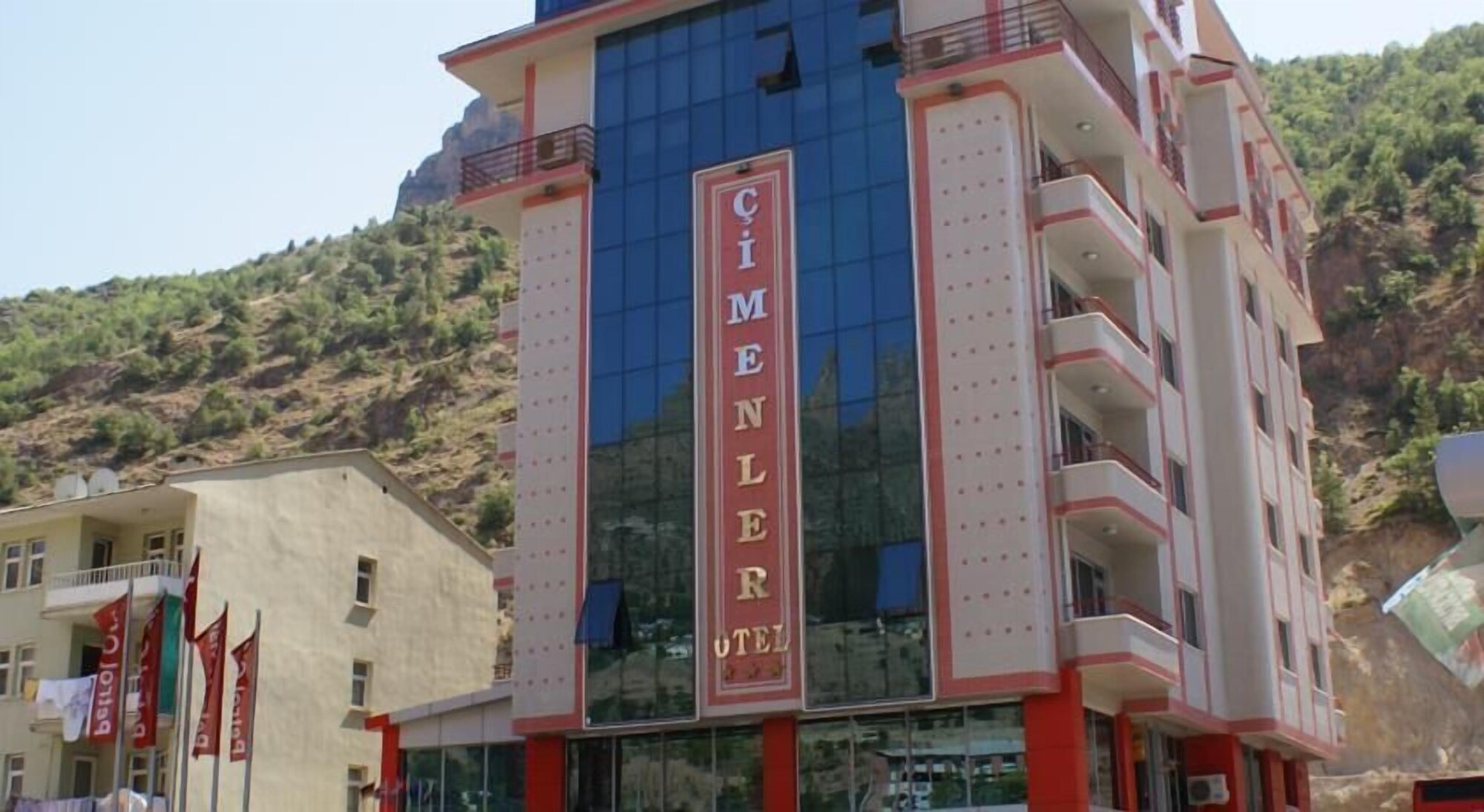 Cimenler Hotel - Gümüşhane