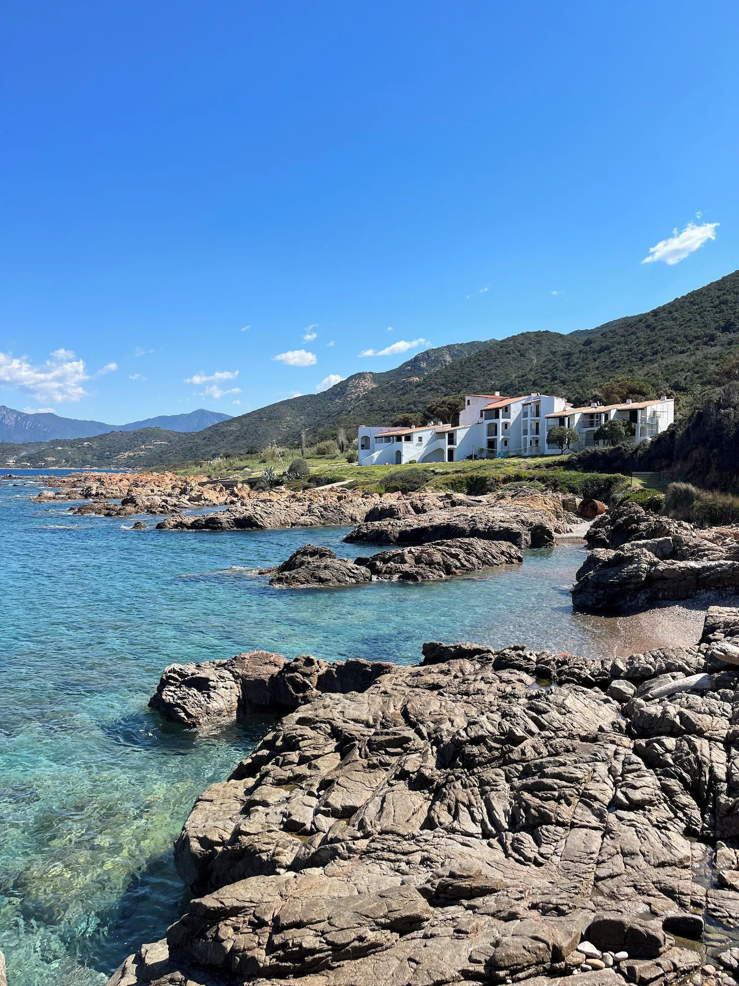 Résidence Punta Paliagi - Corse-du-Sud