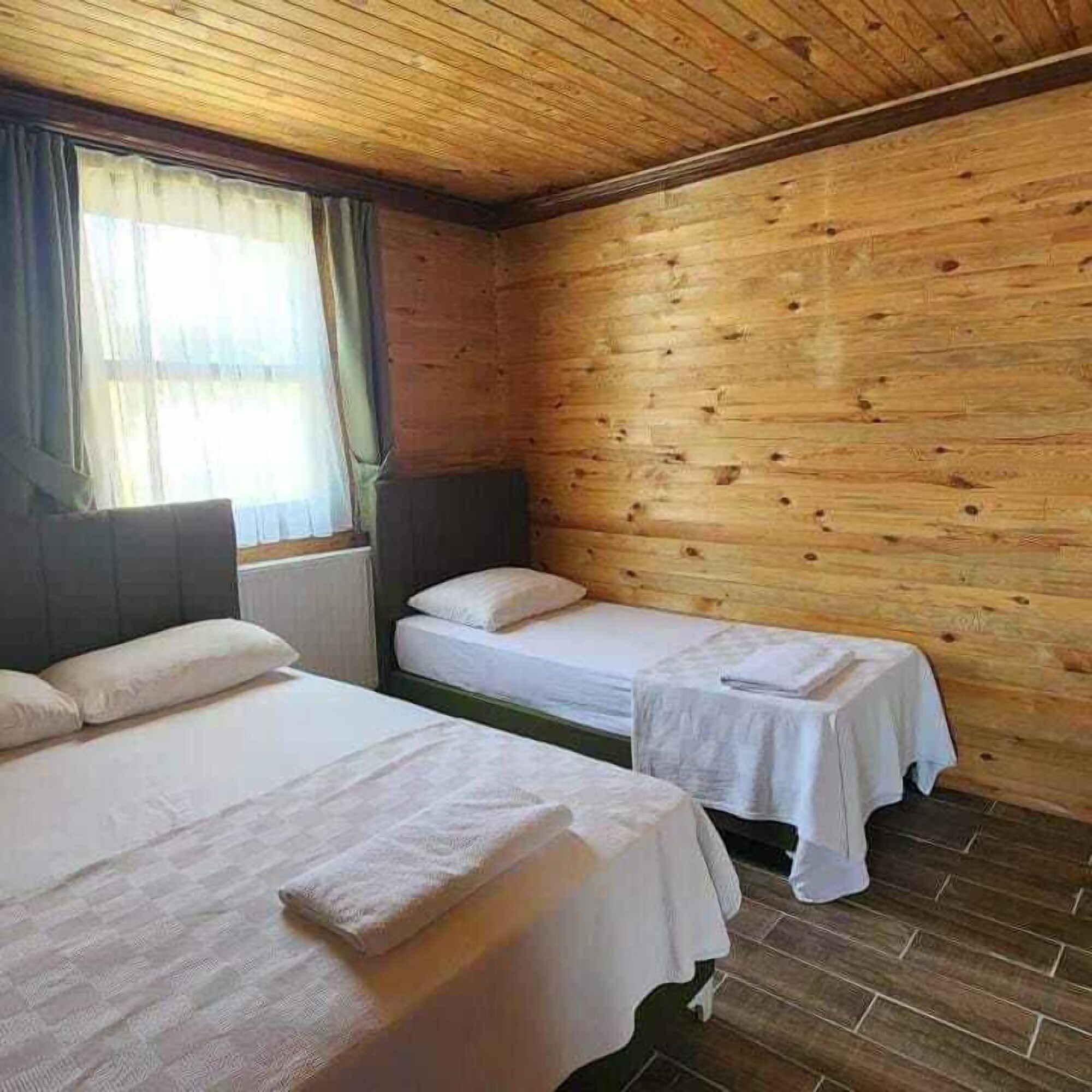 Simisso Kasaba Dağ Oteli - Bafra