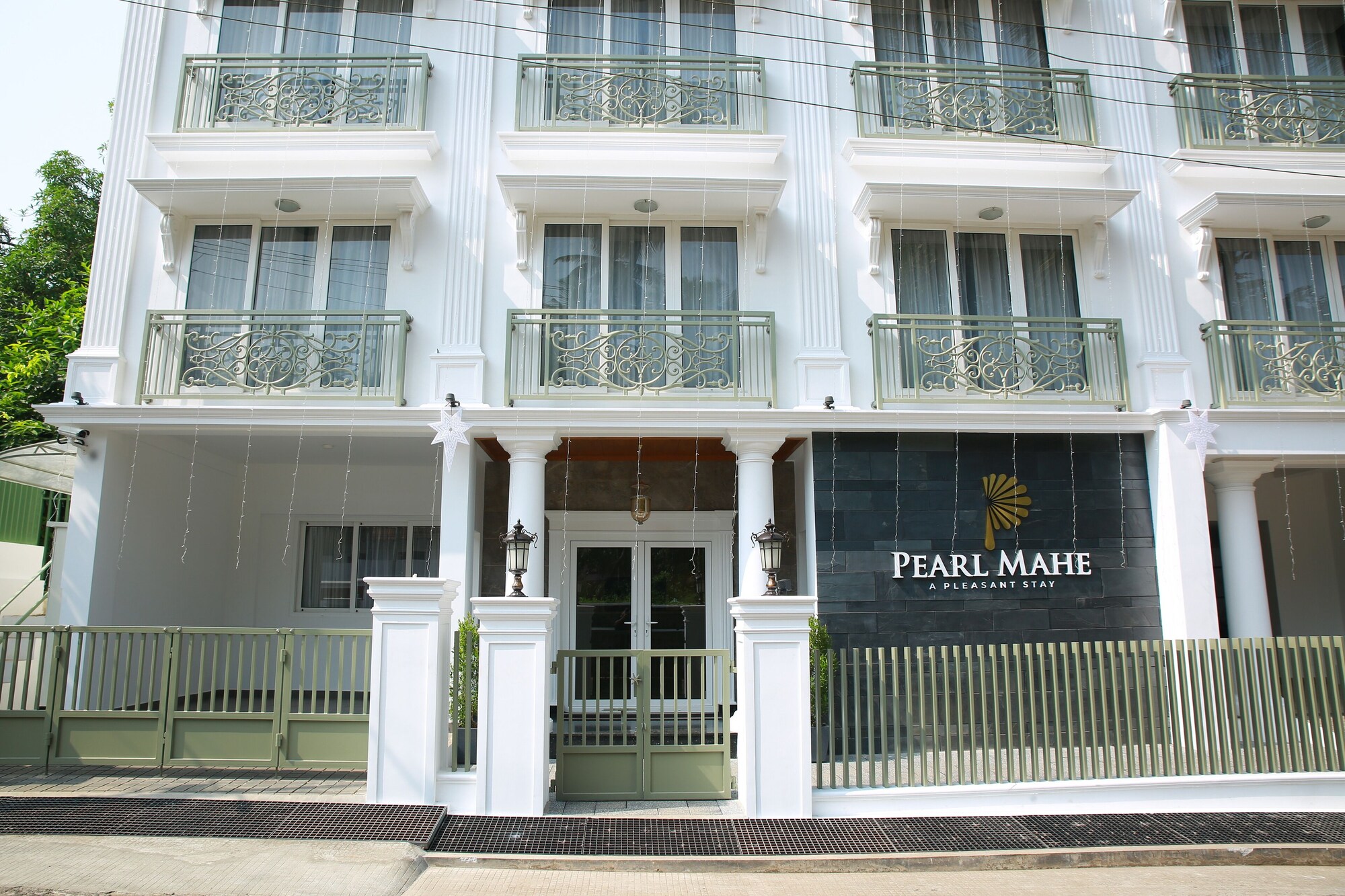 Pearl Mahe - Mahe