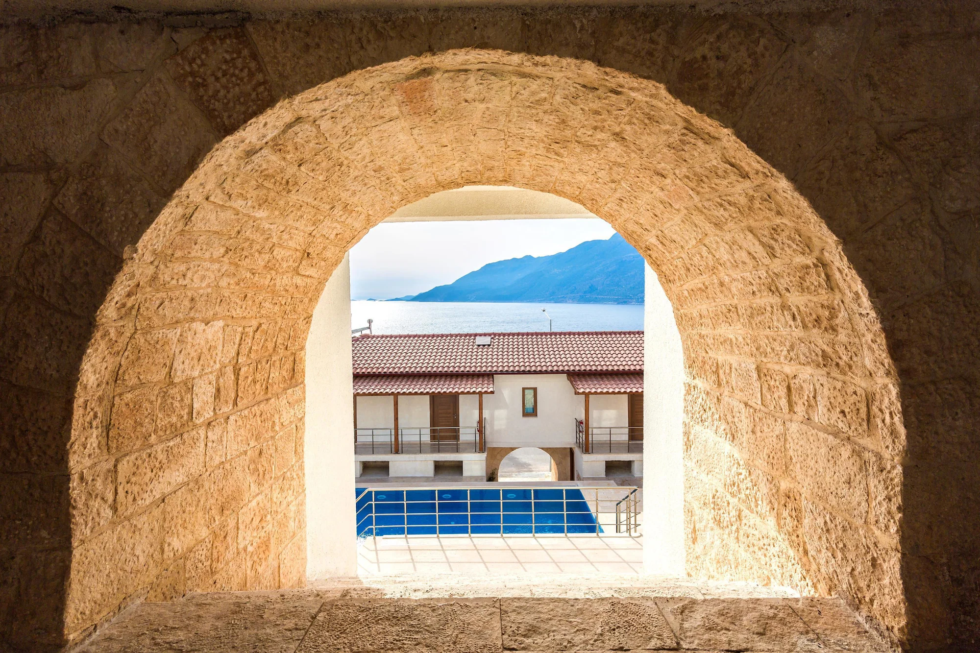 Medimar Hotel - Kaş