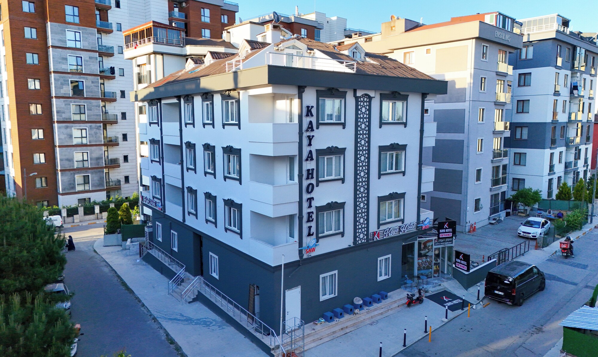 Kaya Hotel Saw - Gebze