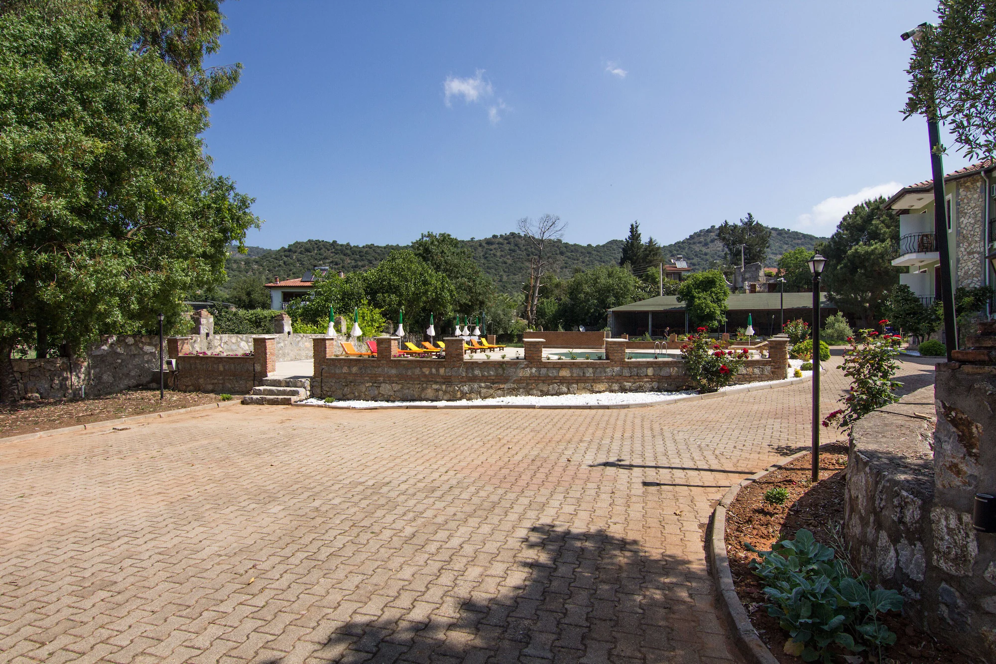 Yeşilkaya - Fethiye