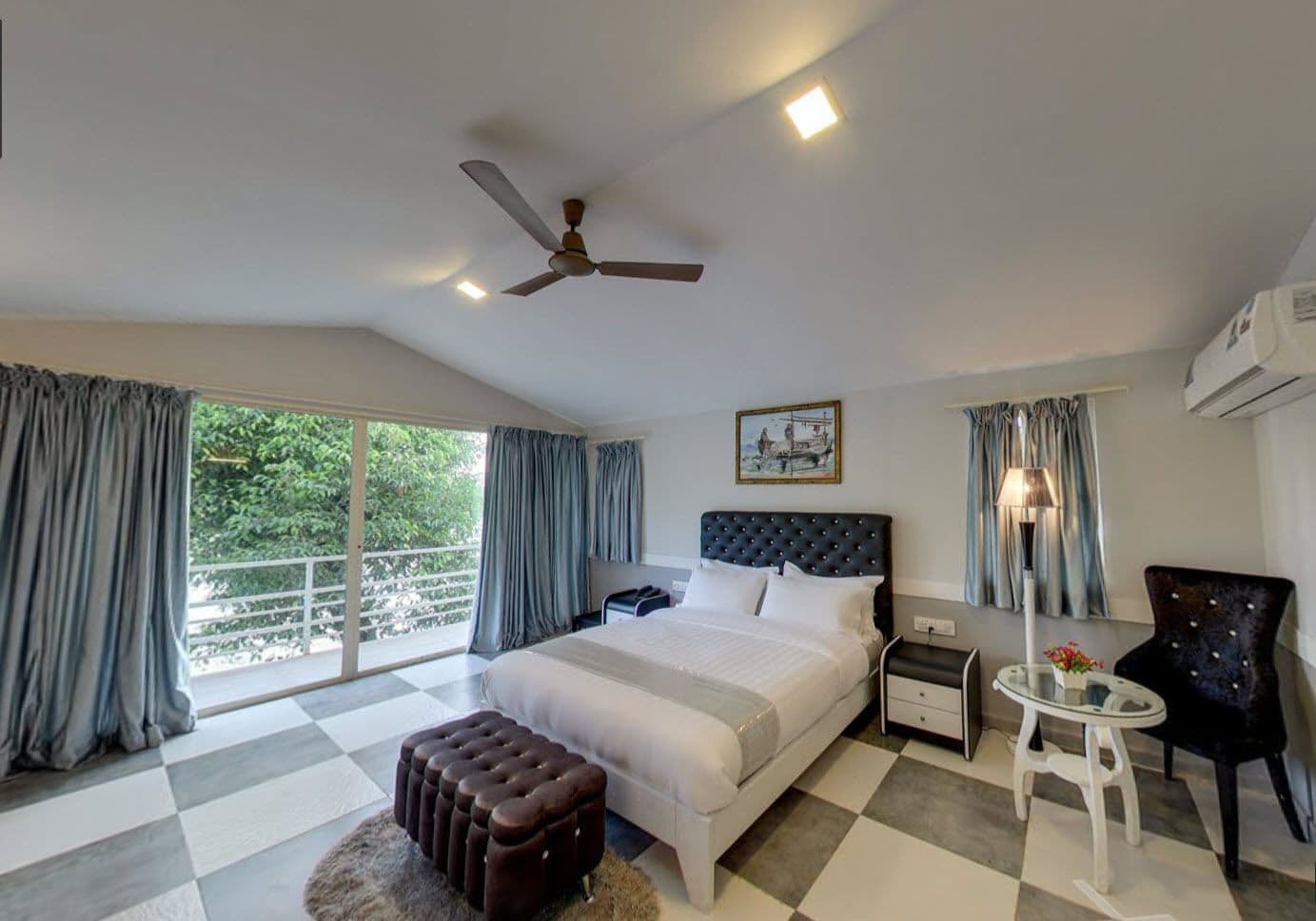 Kalki Resort And Cottages Baga - Anjuna