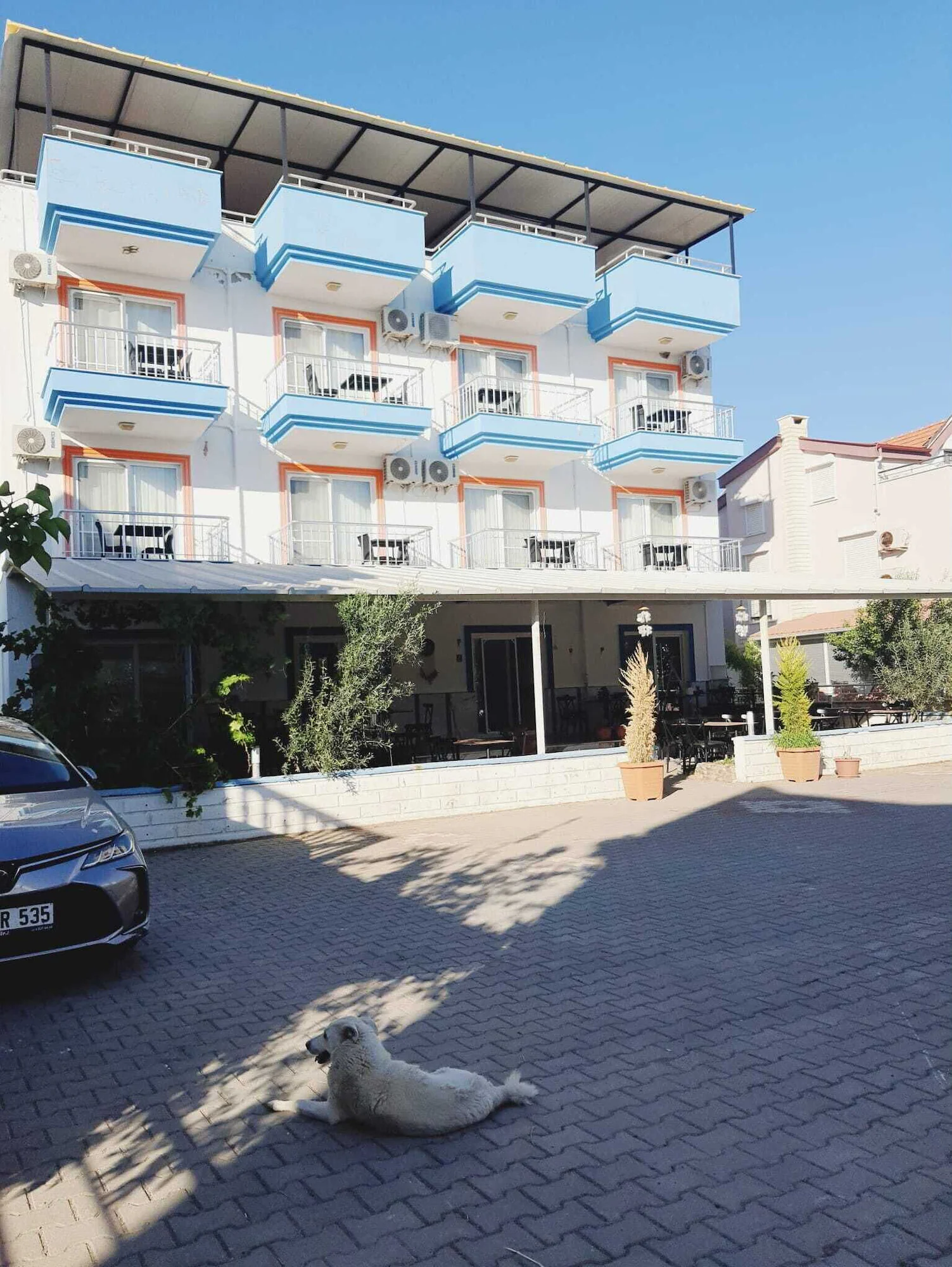 Kumada Hotel Beach - Ayvalık