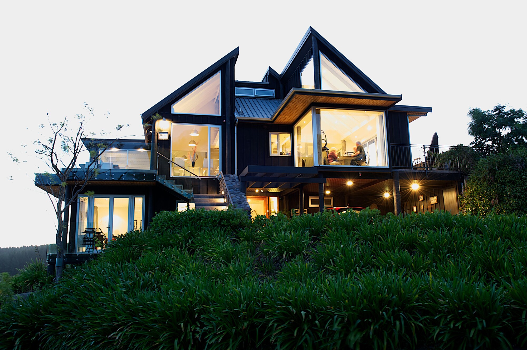 Acacia Cliffs Lodge - Taupō