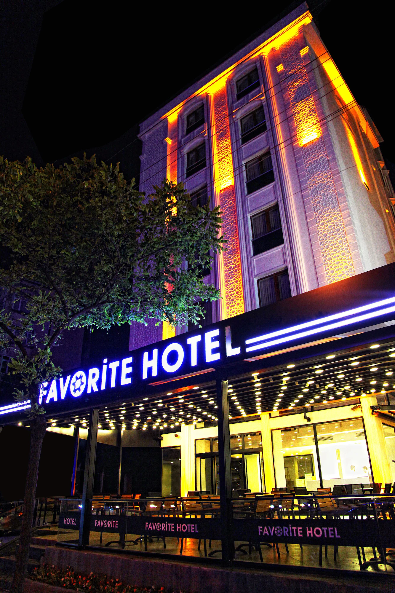 Favorite Otel - Akçaabat