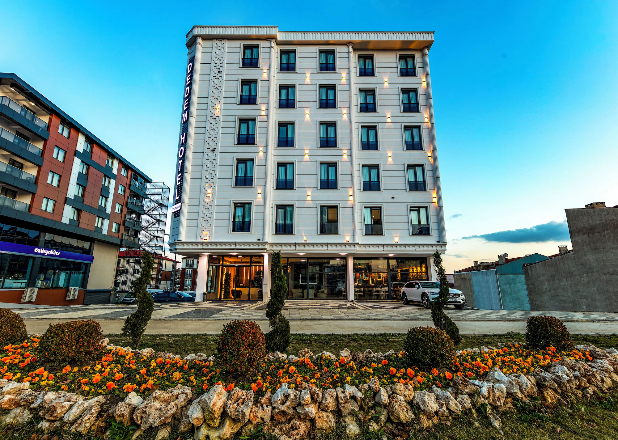 Dedem Hotel Premium - ÇOrlu - Çorlu